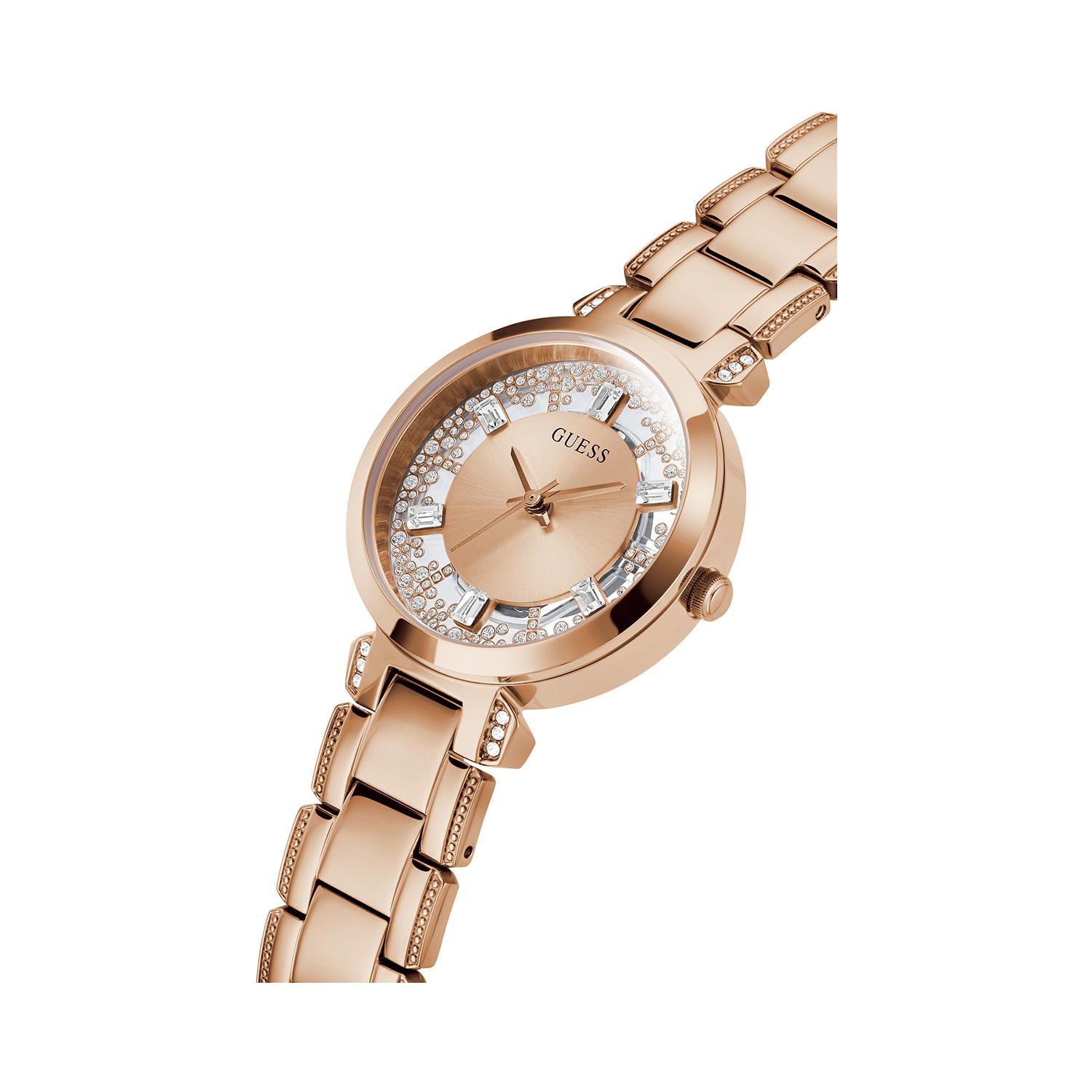 Guess Crystal Clear GW0470L3 Watch | Shade Station