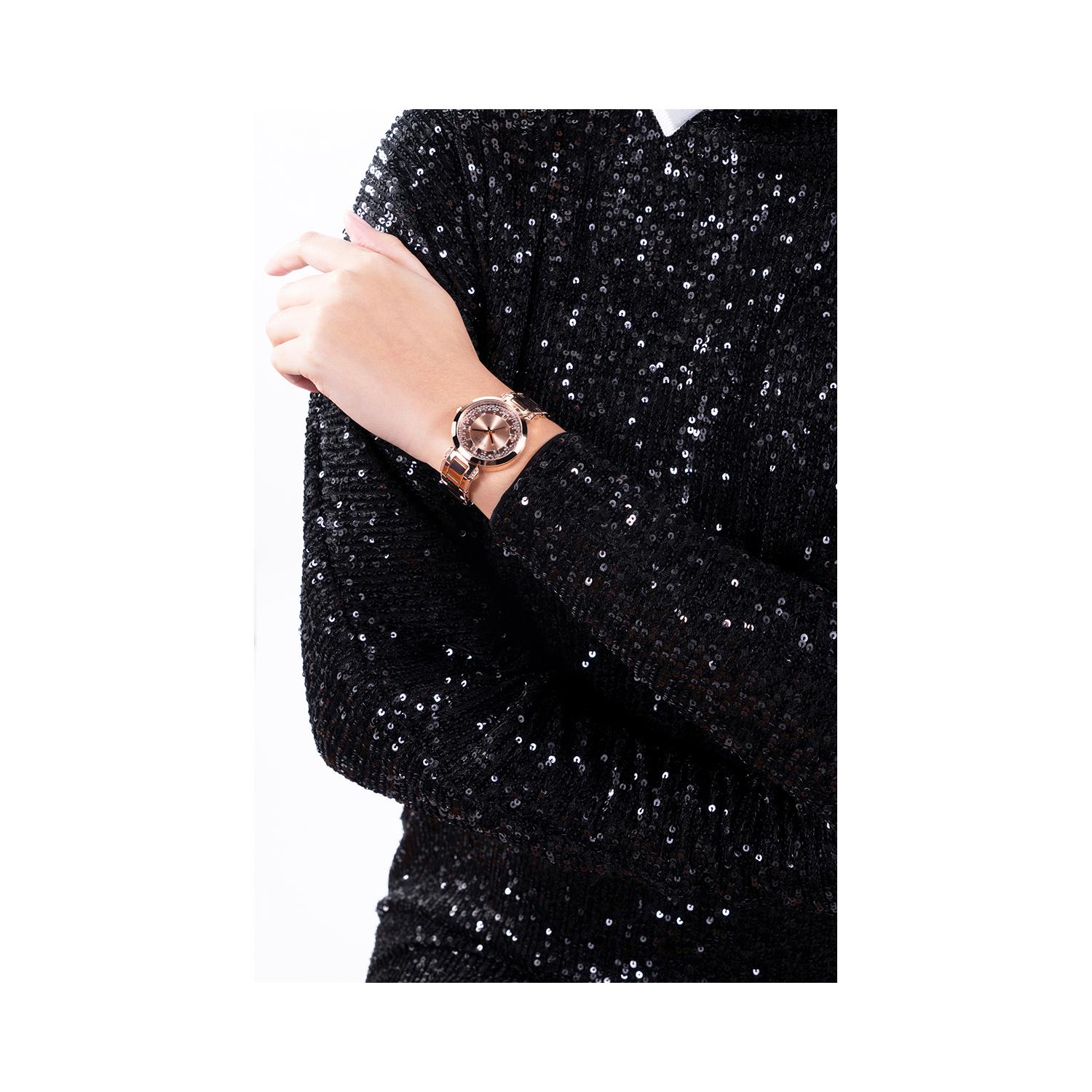 Guess Crystal Clear GW0470L3 Watch | Shade Station