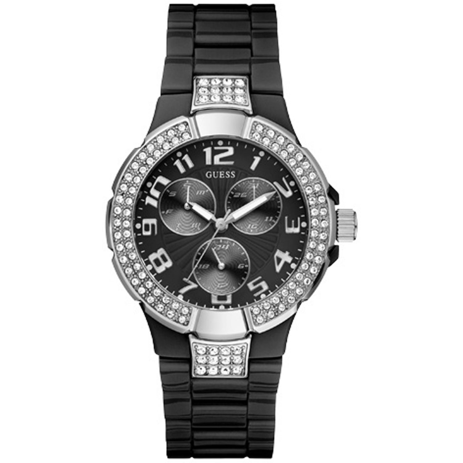Guess Prism W13564L2 Watch | Shade Station