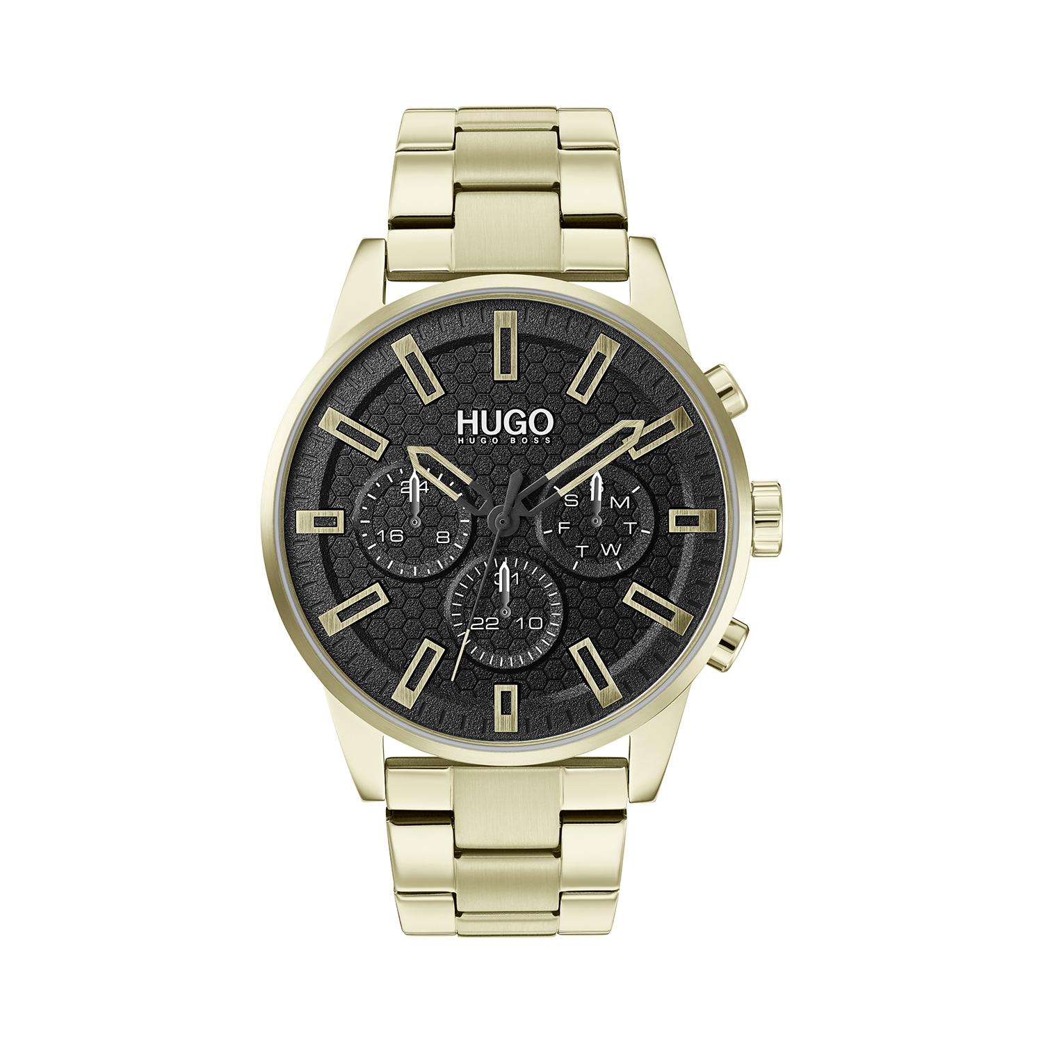 HUGO Seek 1530152 Watch | Shade Station