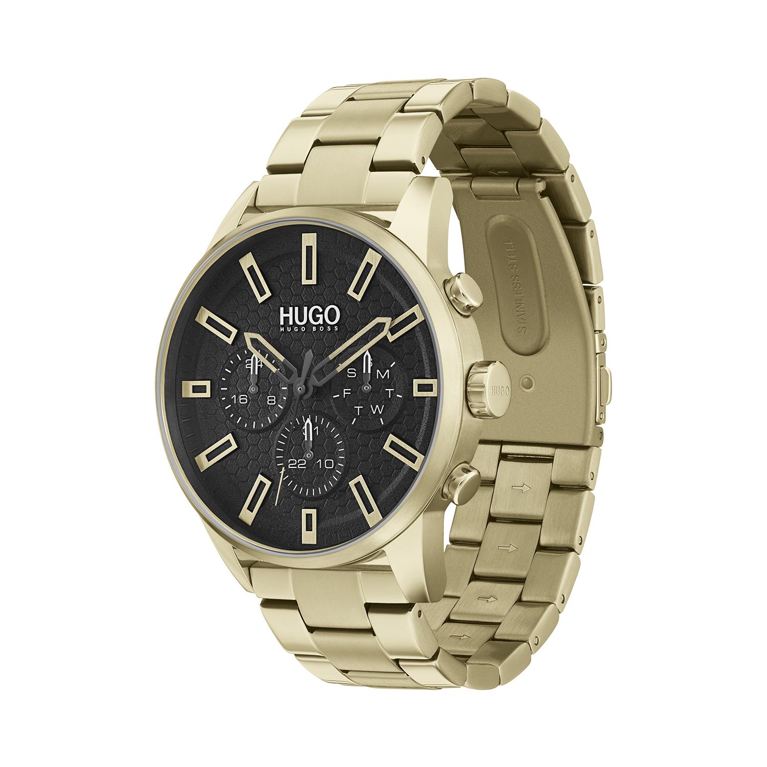 HUGO Seek 1530152 Watch | Shade Station