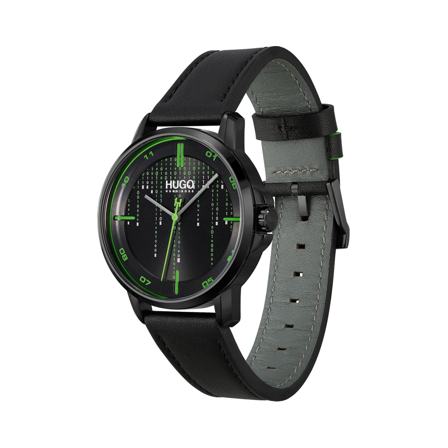 HUGO Matrix 1530205 Watch | Shade Station