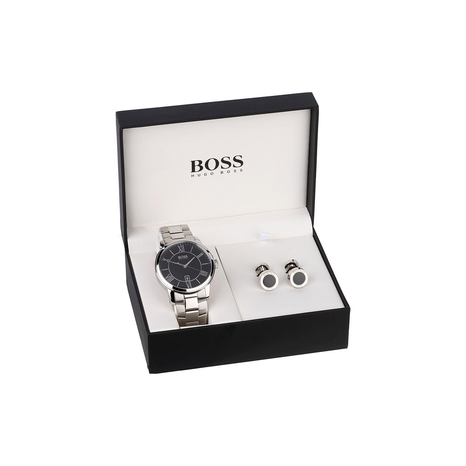 BOSS Box Set 1570024 Watch Shade Station
