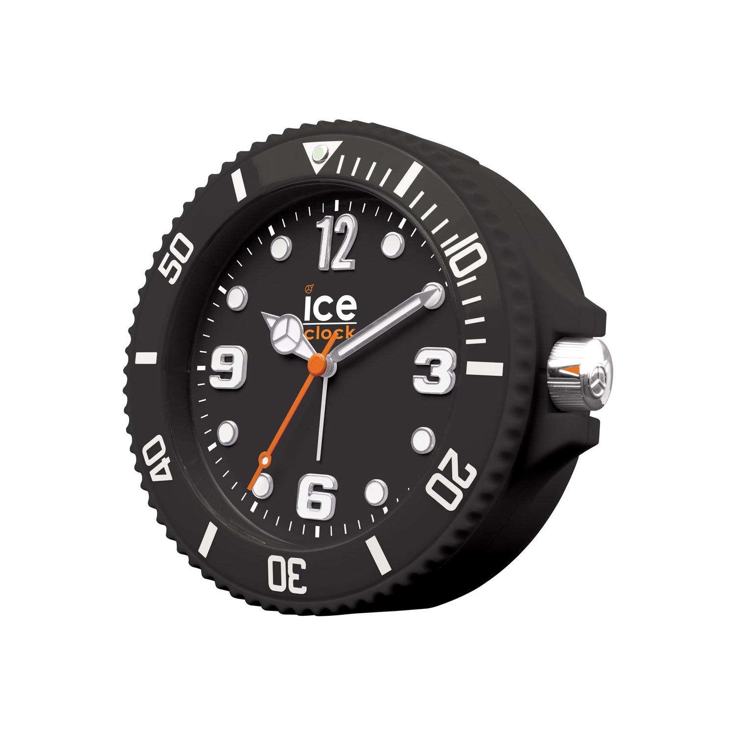 Ice-Watch Alarm Clock IAF.BK Watch | Shade Station