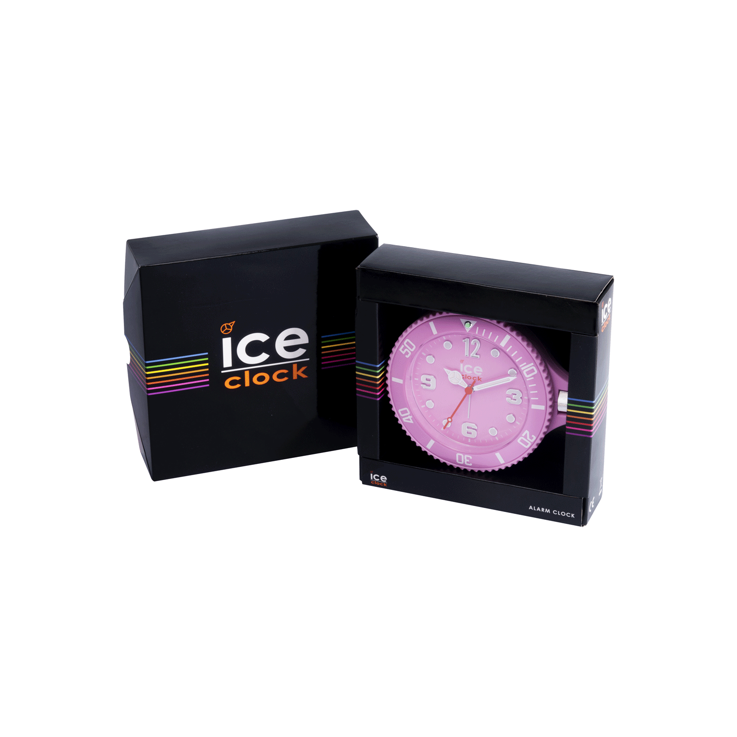 Ice-Watch Travel Alarm Clock ITAF.BK Watch | Shade Station