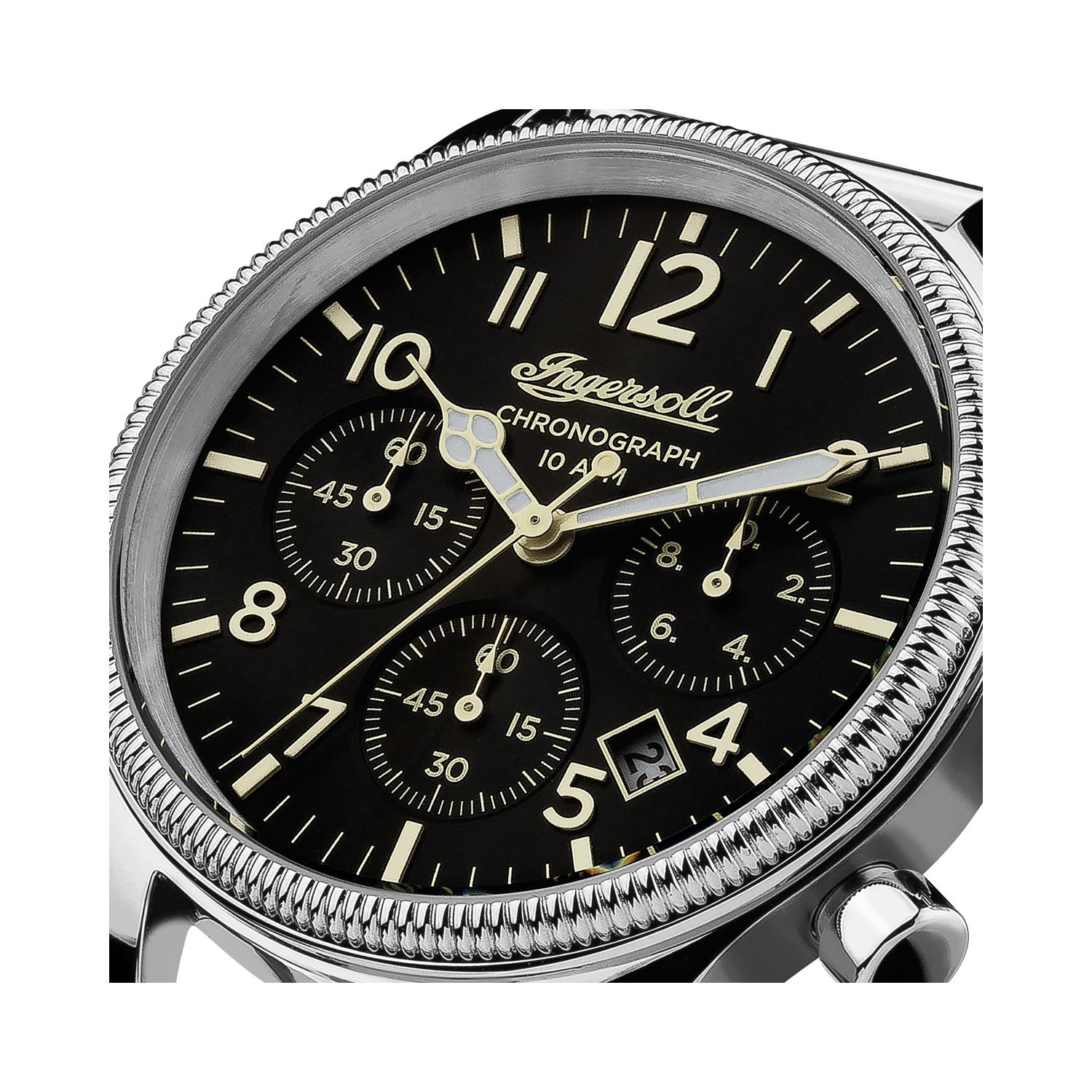 Ingersoll The Apsley Quartz Chronograph I02901 Watch | Shade Station