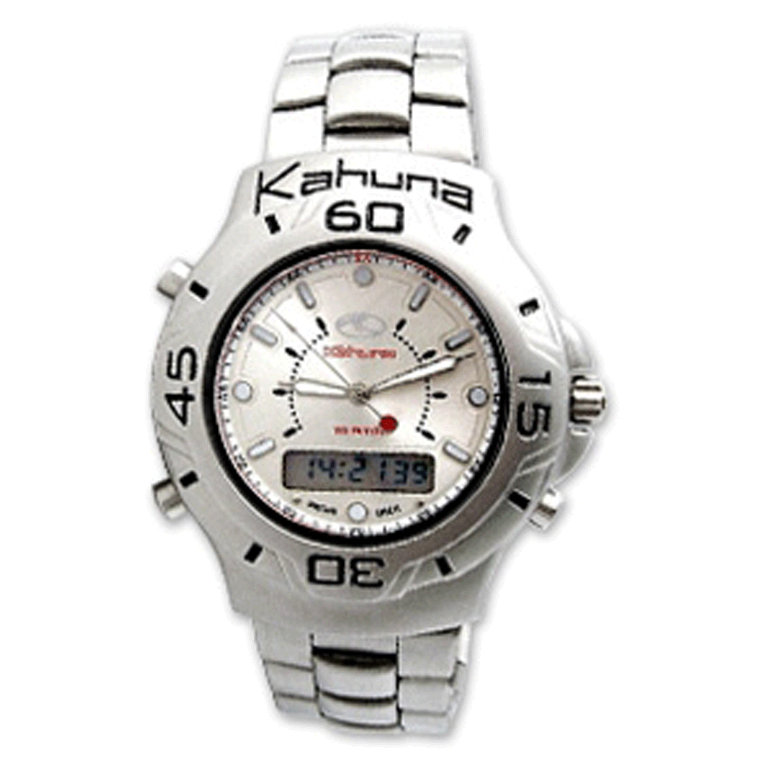 Kahuna K1C-0001G Watch | Shade Station