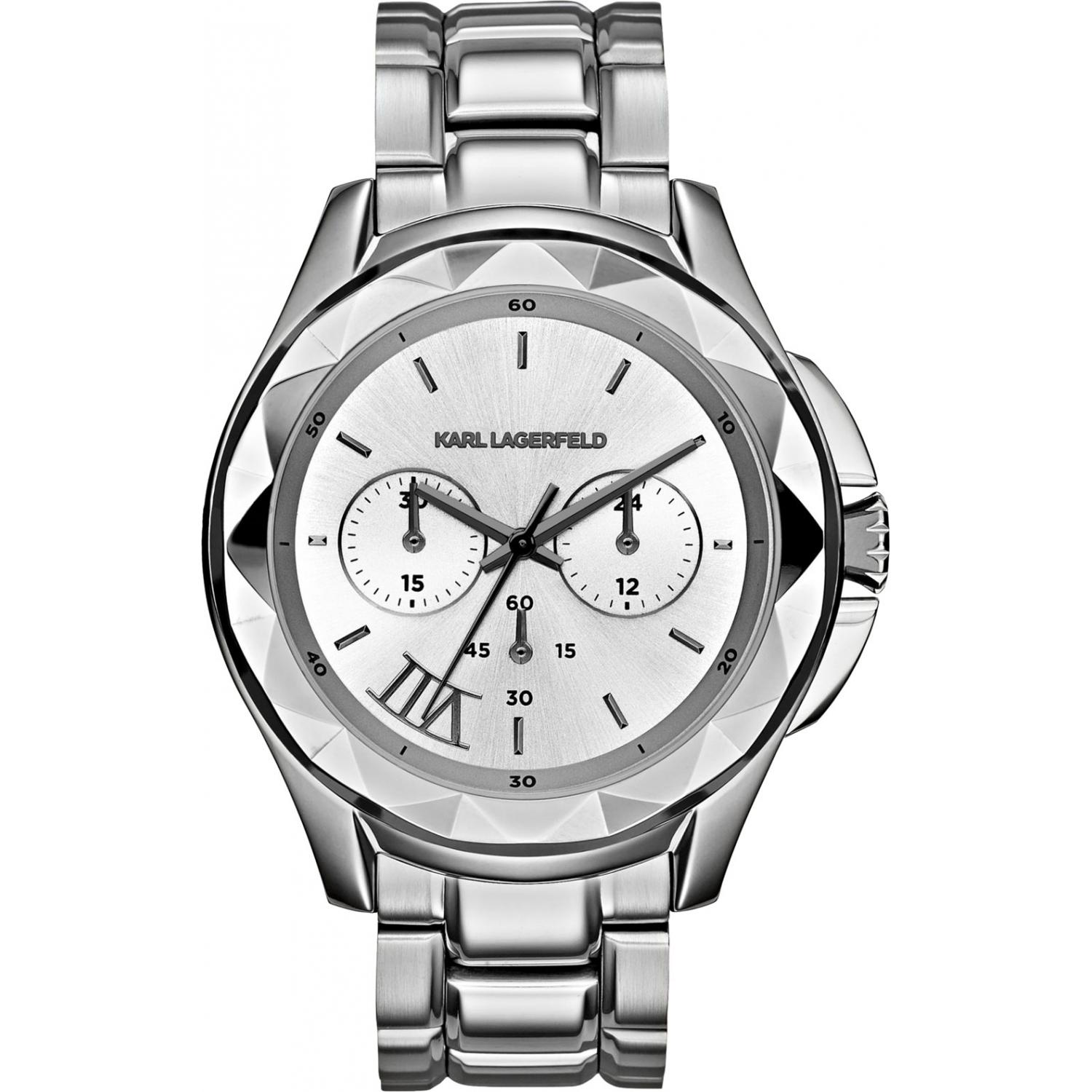 Karl Lagerfeld Karl 7 Chronograph KL1048 Watch | Shade Station