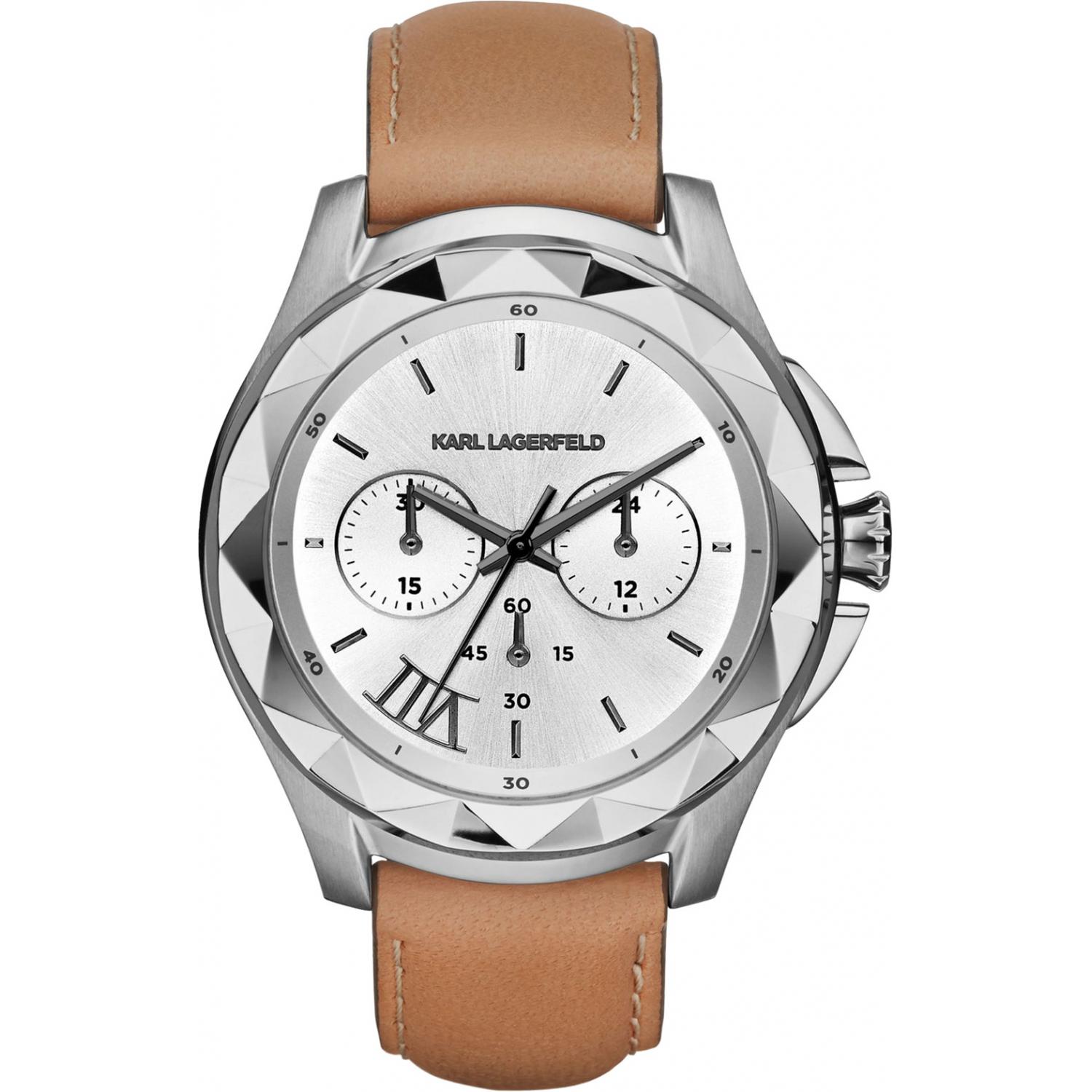 Karl Lagerfeld Karl 7 Chronograph KL1051 Watch | Shade Station