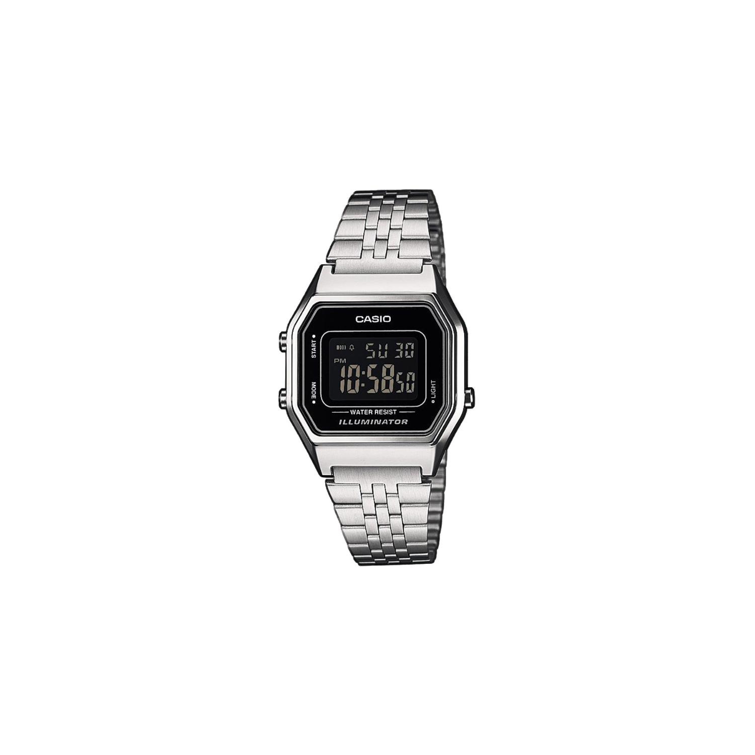 Casio LA680WEA-1BEF Watch | Shade Station