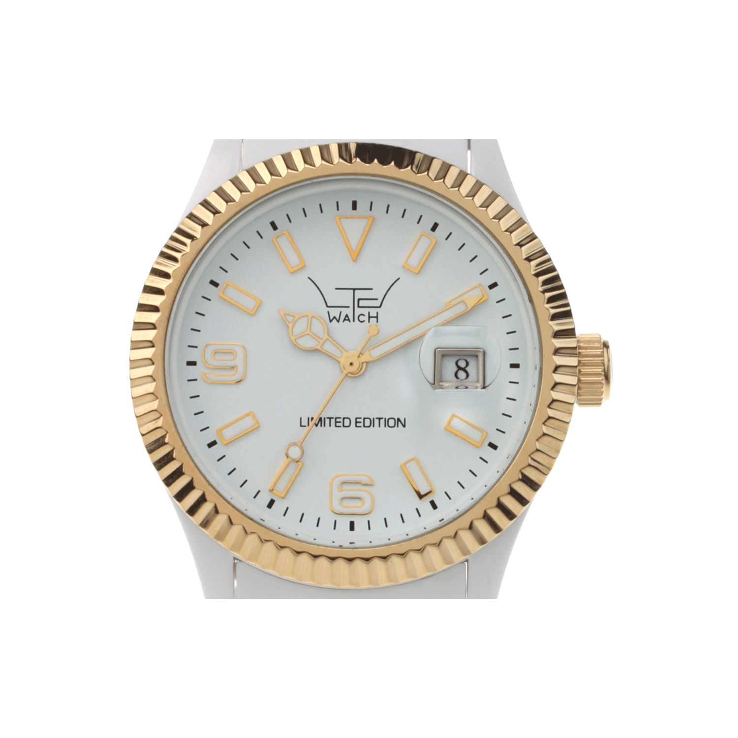 LTD Watch White 021003 Watch | Shade Station