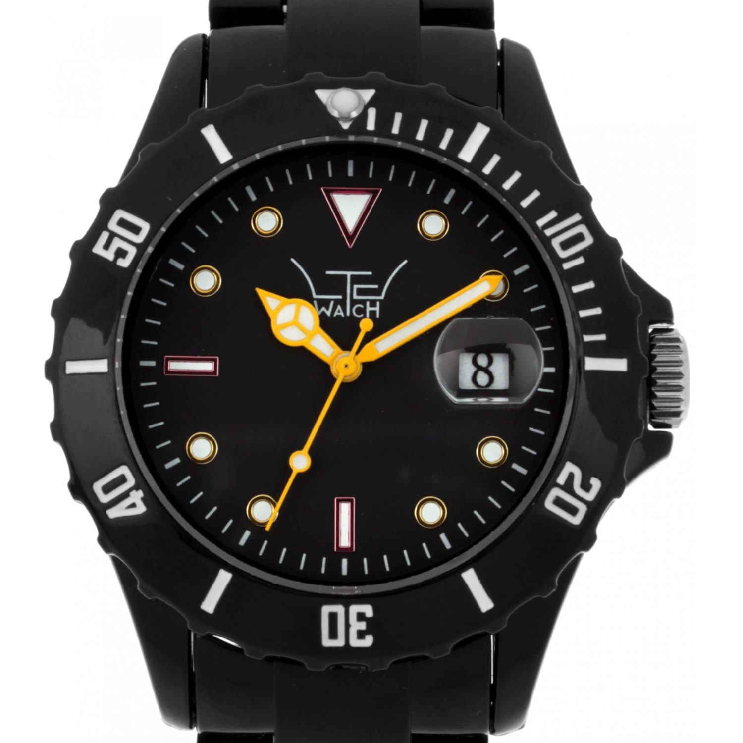 LTD Watch Black 030113 Watch | Shade Station
