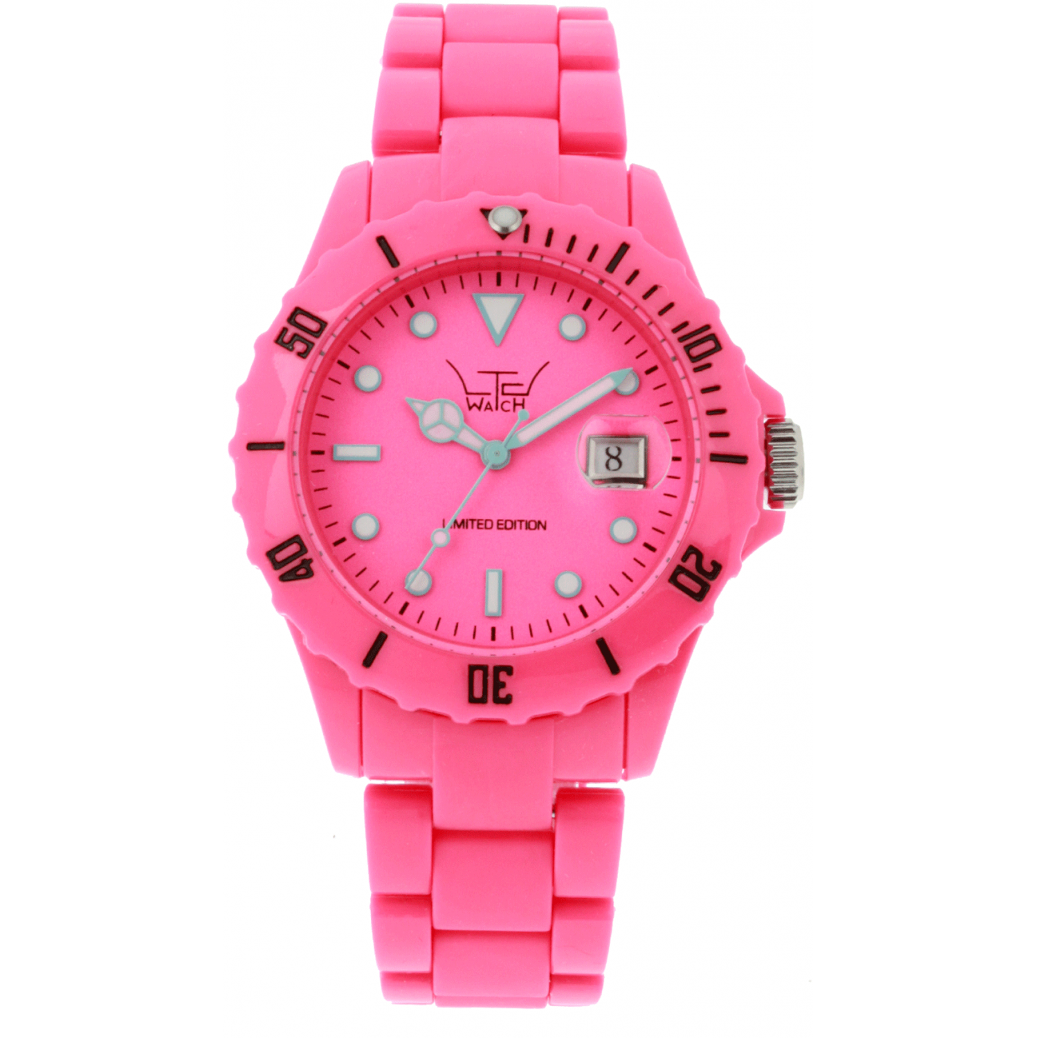 LTD Watch Pink 090124 Watch | Shade Station