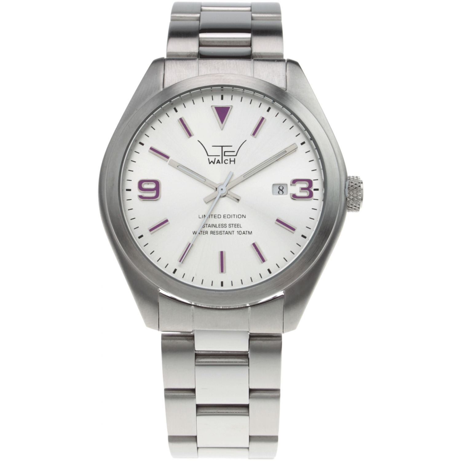 LTD Watch White 280101 Watch | Shade Station