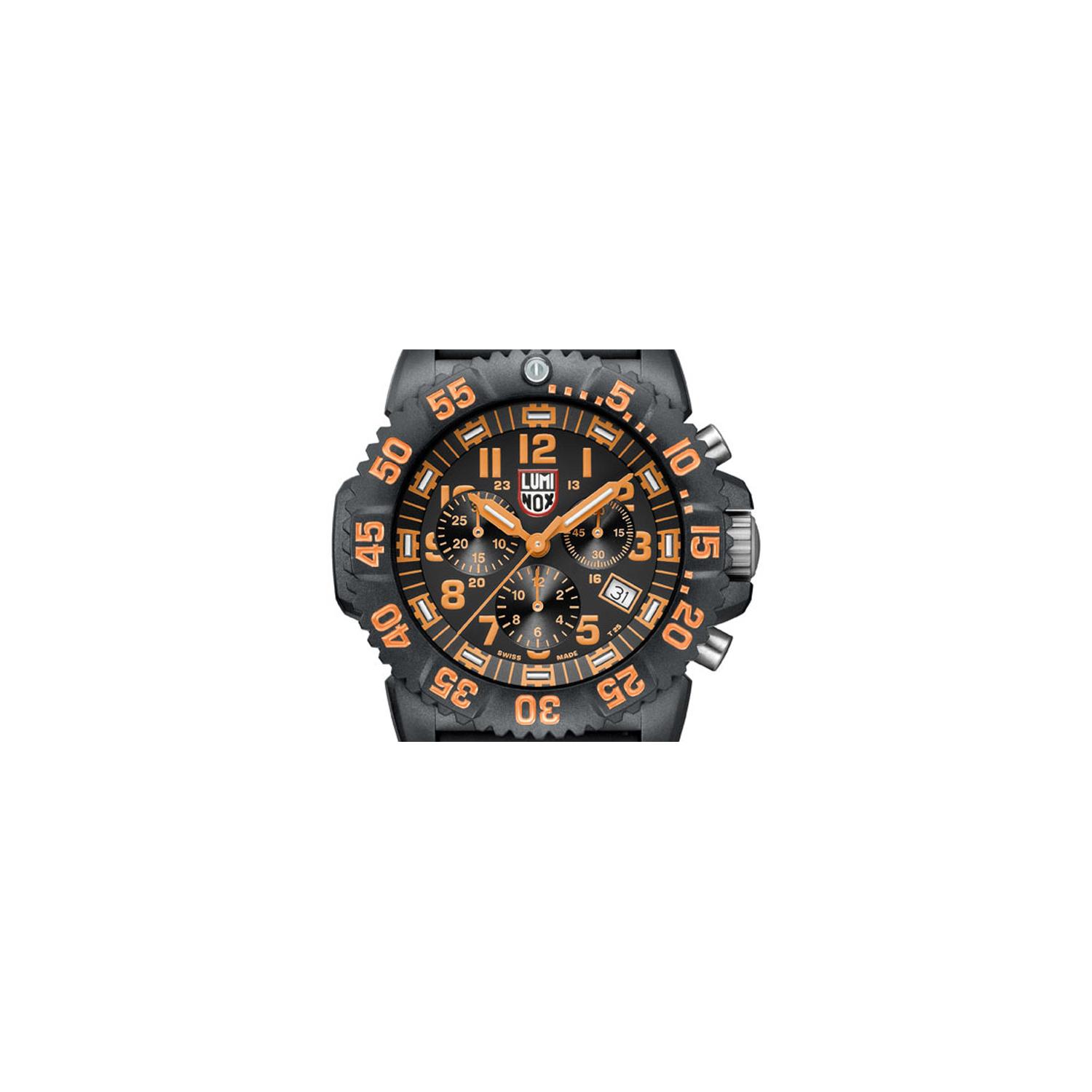 Luminox Colormark Chronograph 3089 Series Watch | Shade Station