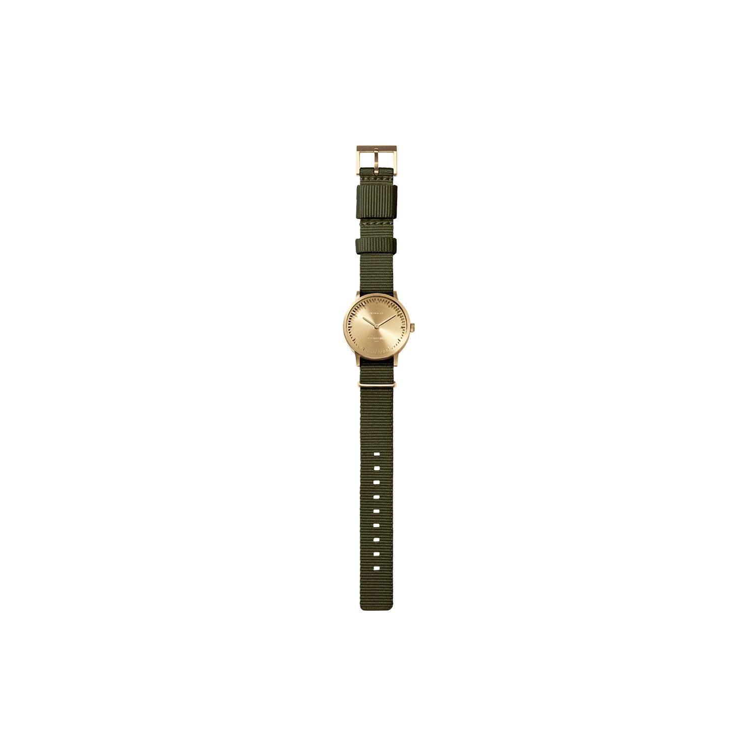 Leff Amsterdam Tube Watch D32 Steel LT74333 Watch | Shade Station