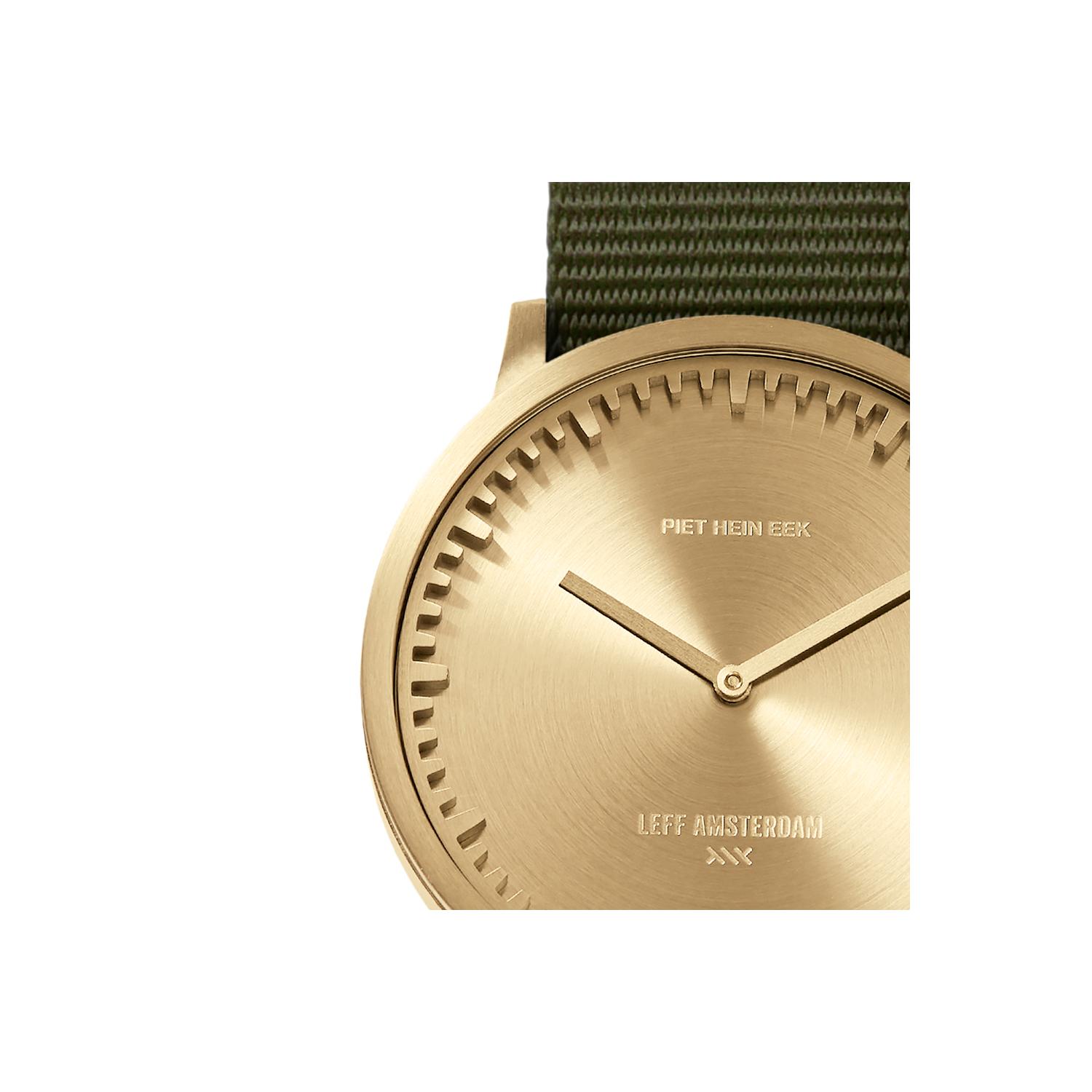 Leff Amsterdam Tube Watch T40 LT75333 Watch | Shade Station