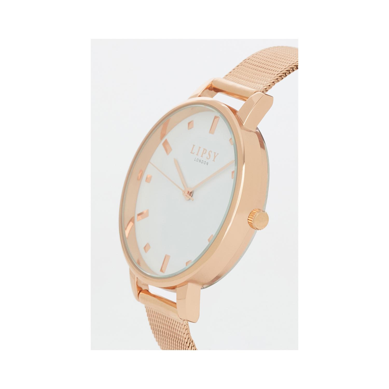 Lipsy Gift Set LP848G Watch | Shade Station