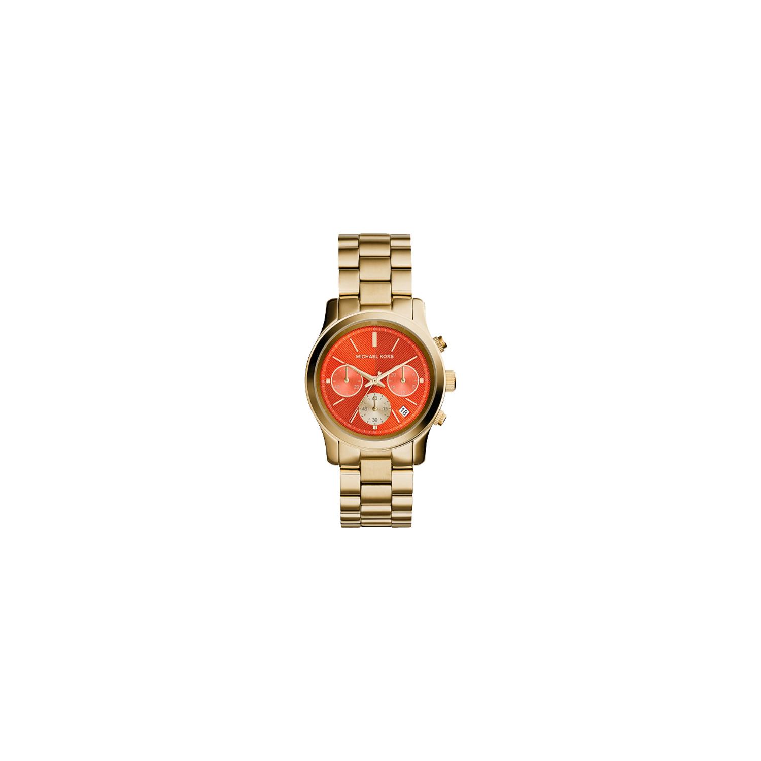 Michael Kors Runway MK6162 Watch | Shade Station