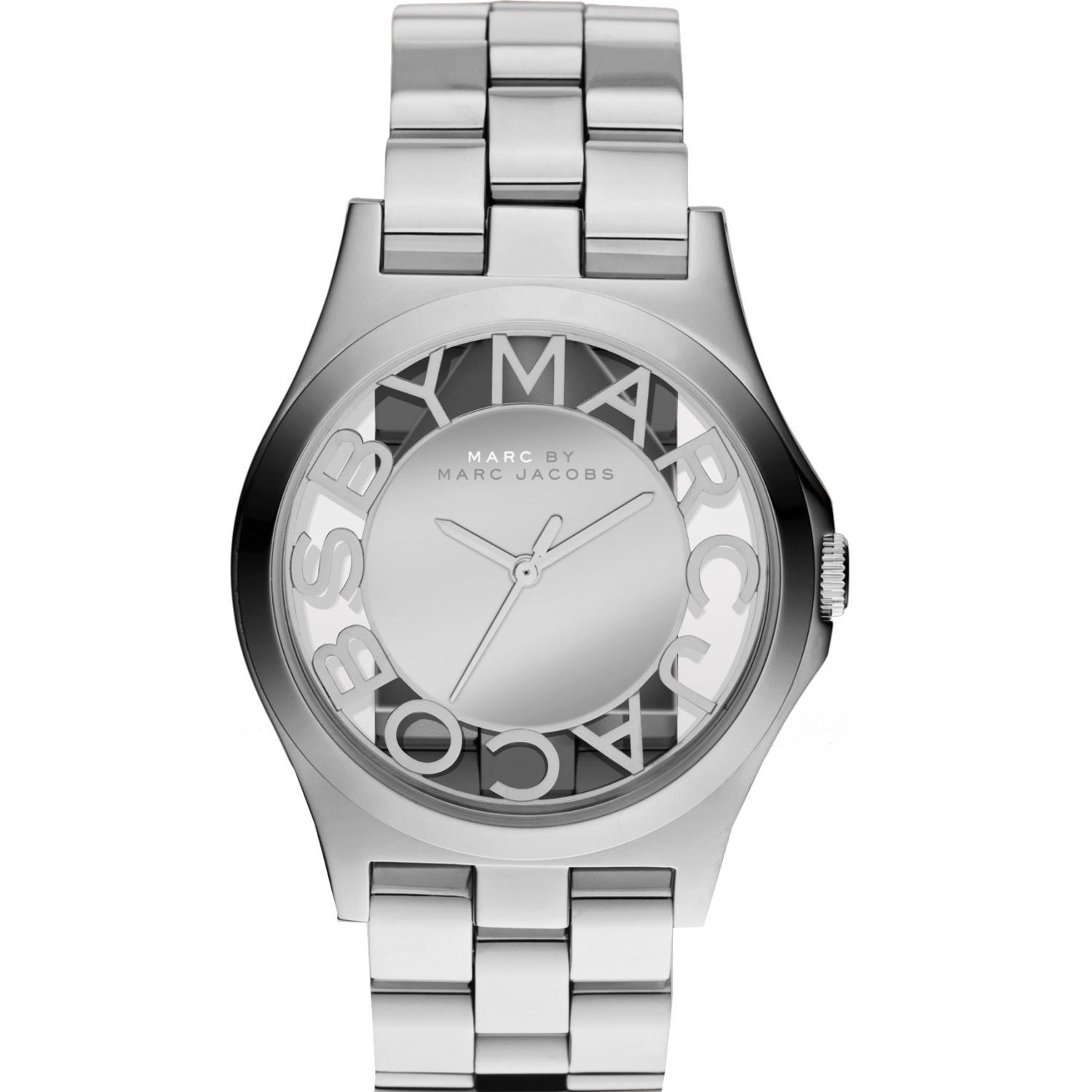 Marc Jacobs Henry Skeleton MBM3205 Watch | Shade Station