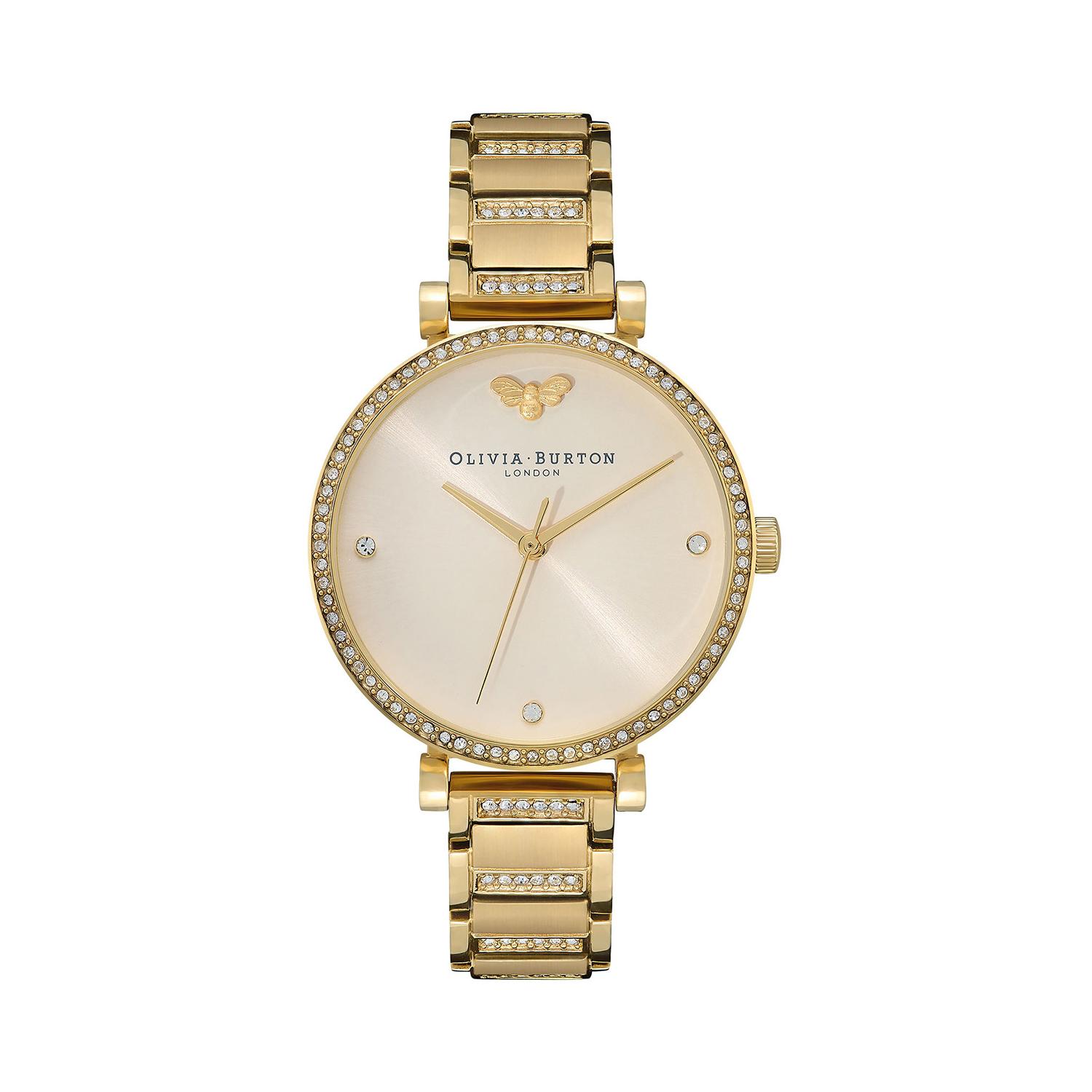 Olivia Burton T-Bar 24000002 Watch | Shade Station