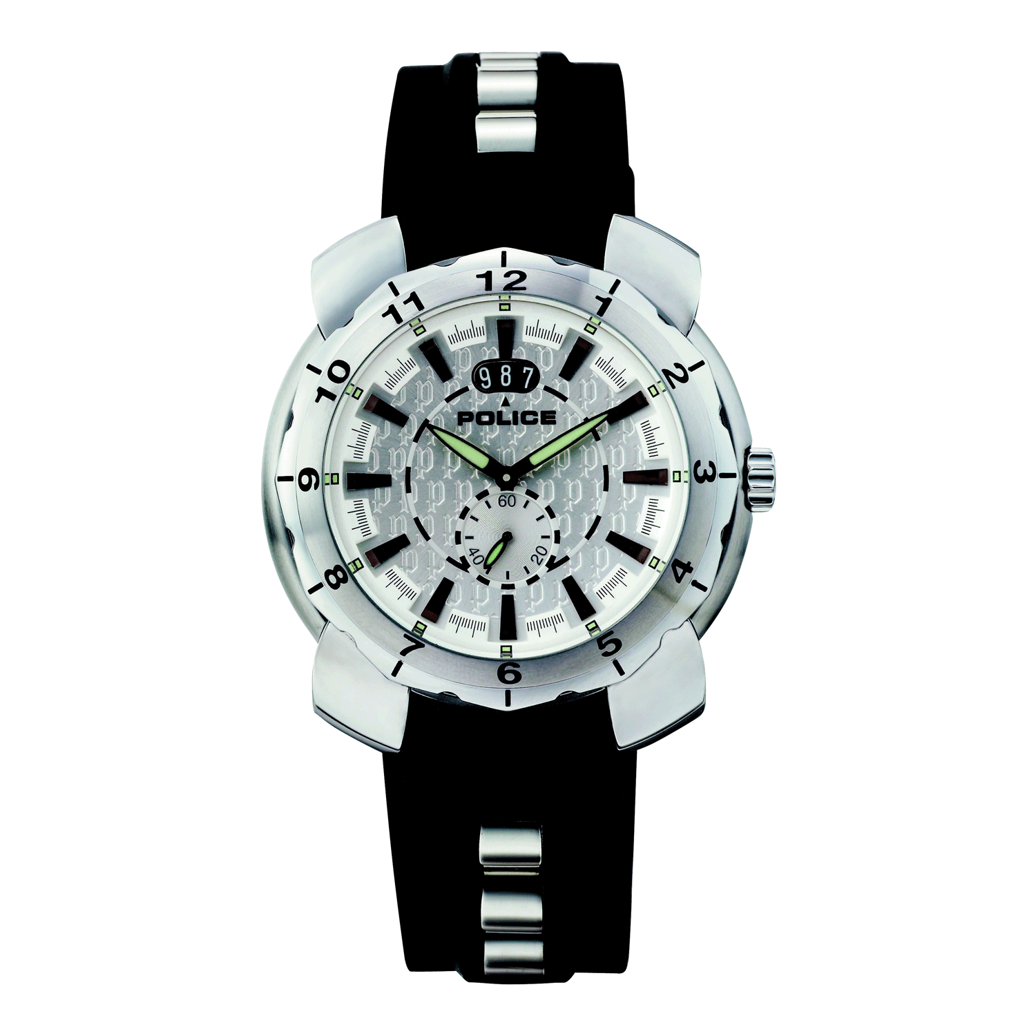 Police Citation 10972JS 04 Watch | Shade Station