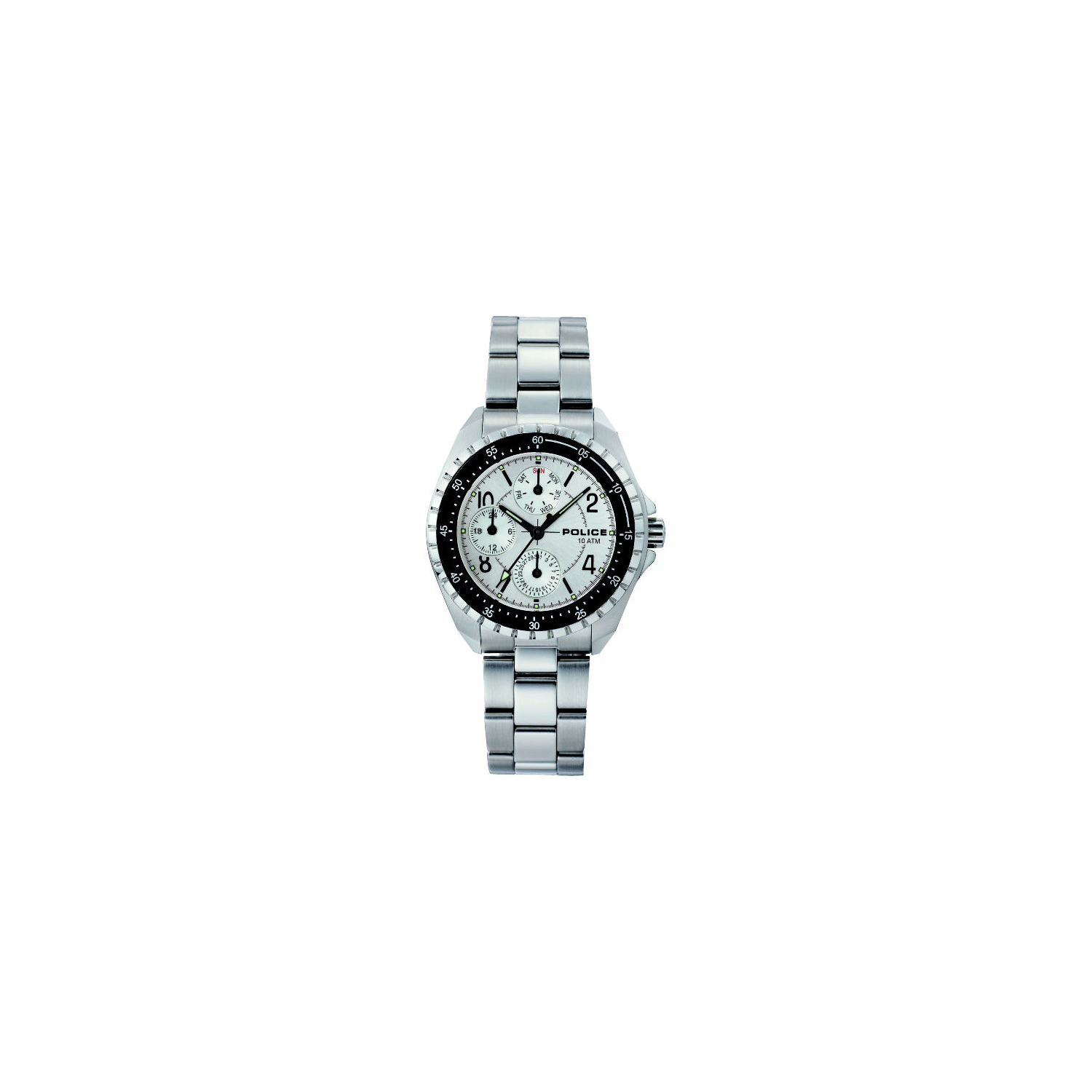 Police Navy II 11301MS/04M Watch | Shade Station