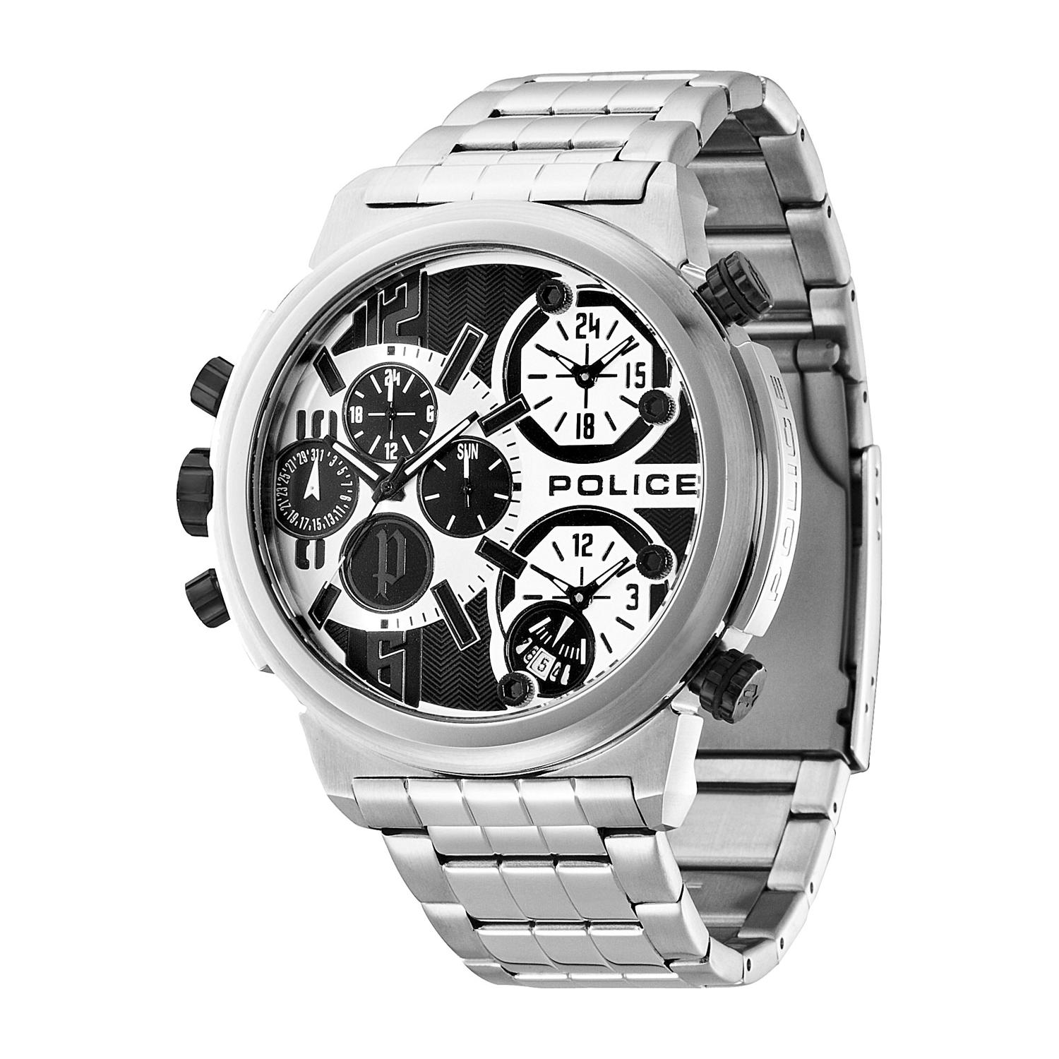 Police Python PL13595JS/04M Watch | Shade Station