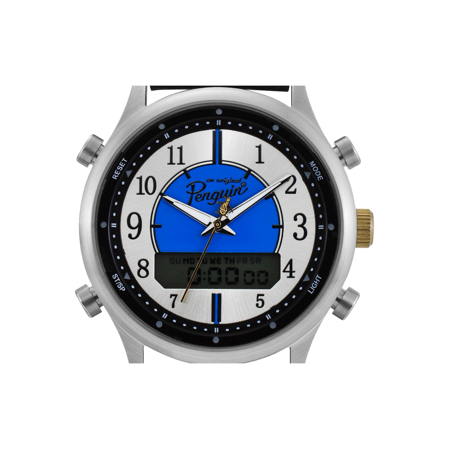 Original Penguin OP1009BK Watch | Shade Station