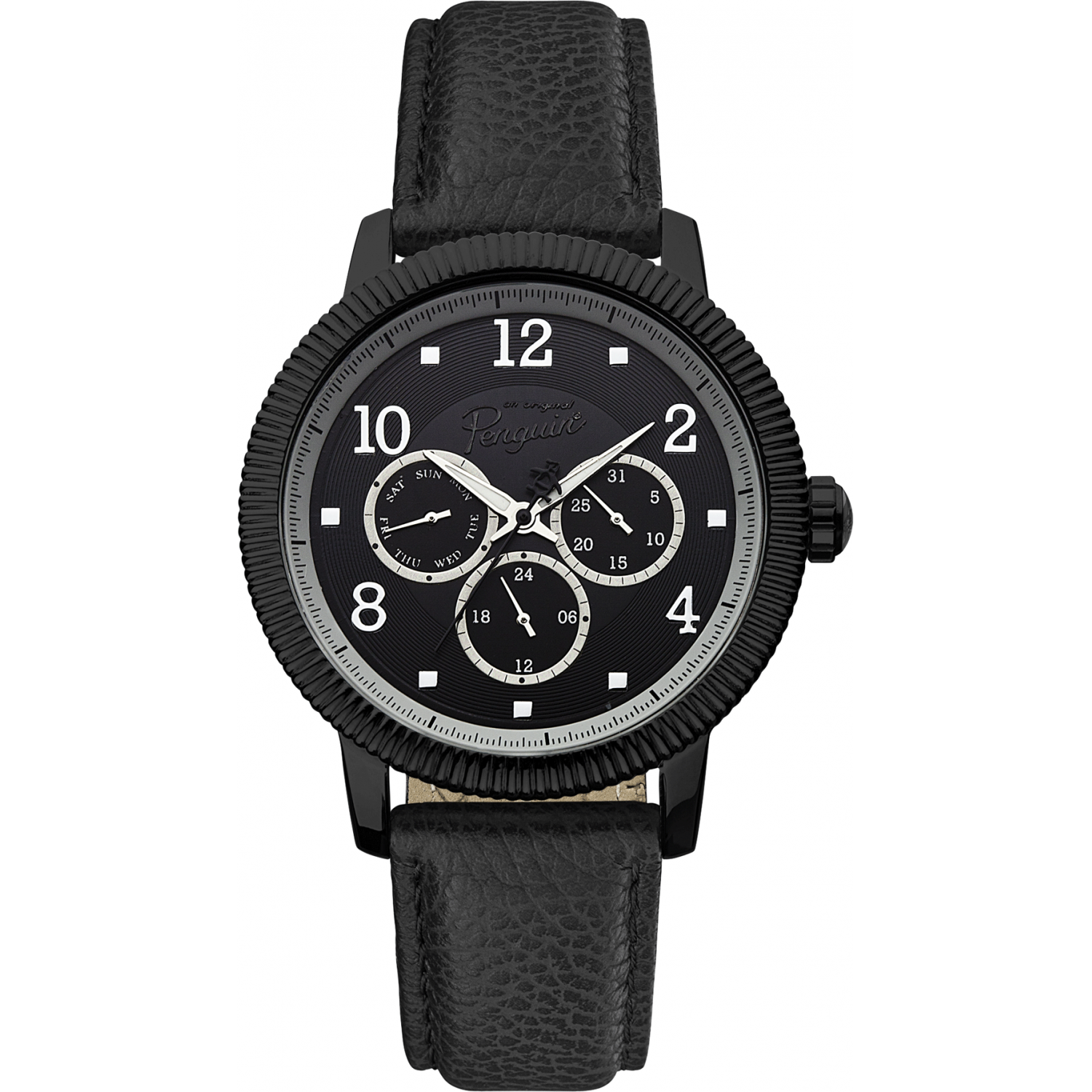 Original Penguin OP5008BK Watch | Shade Station