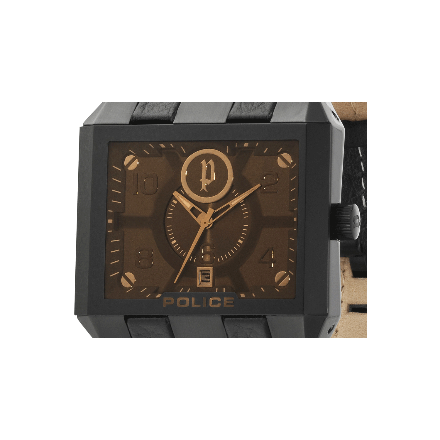 Police Prowler 12551JSB/61 Watch | Shade Station