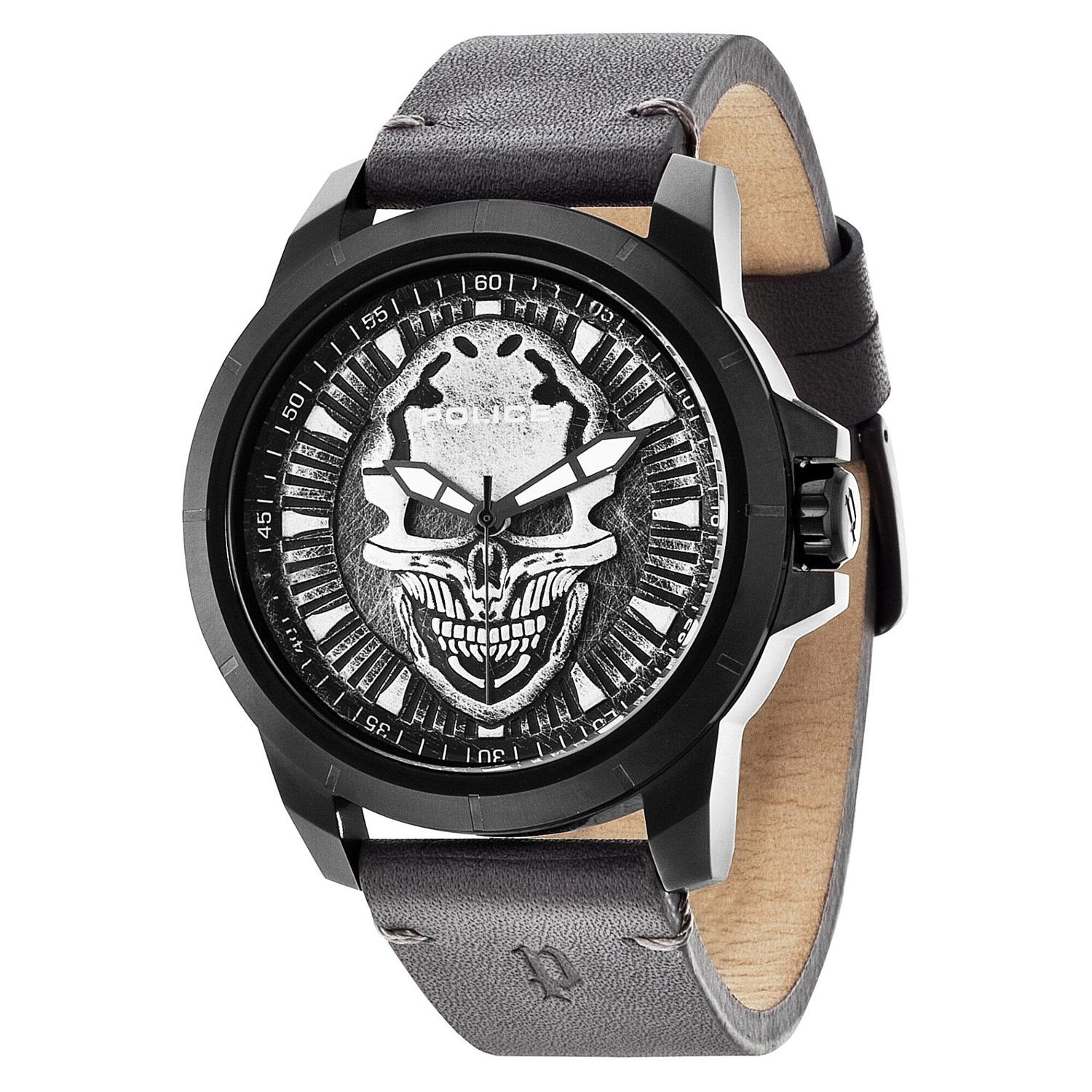 Police Reaper 14385JSB/57 Watch | Shade Station