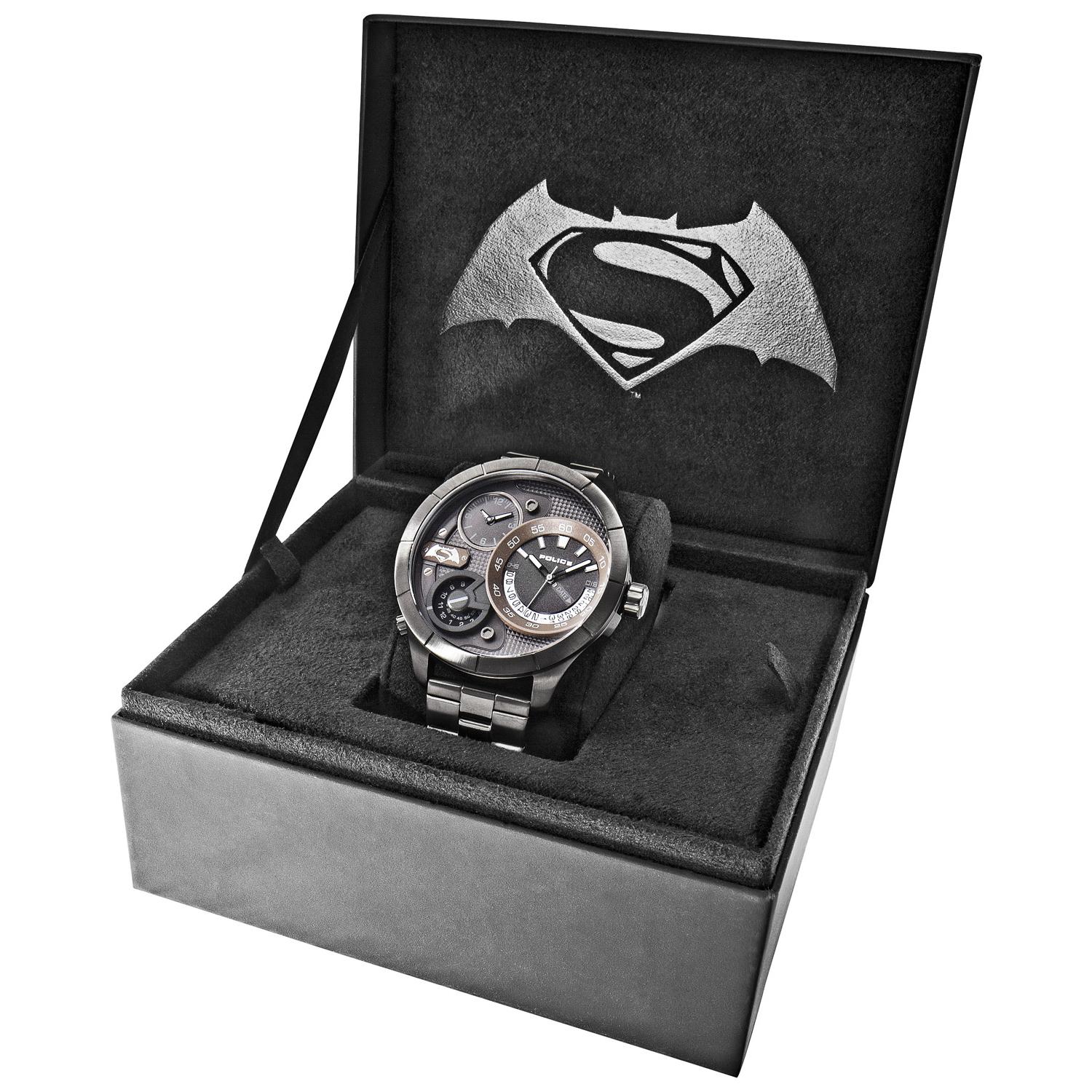 Police Limited Edition Batman 14638XSUY/05M Watch | Shade Station