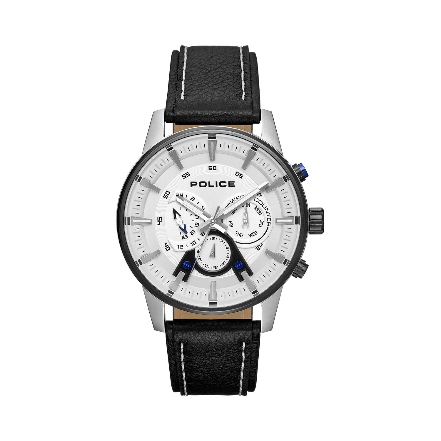 Police Avondale 15523JSTB/04 Watch | Shade Station