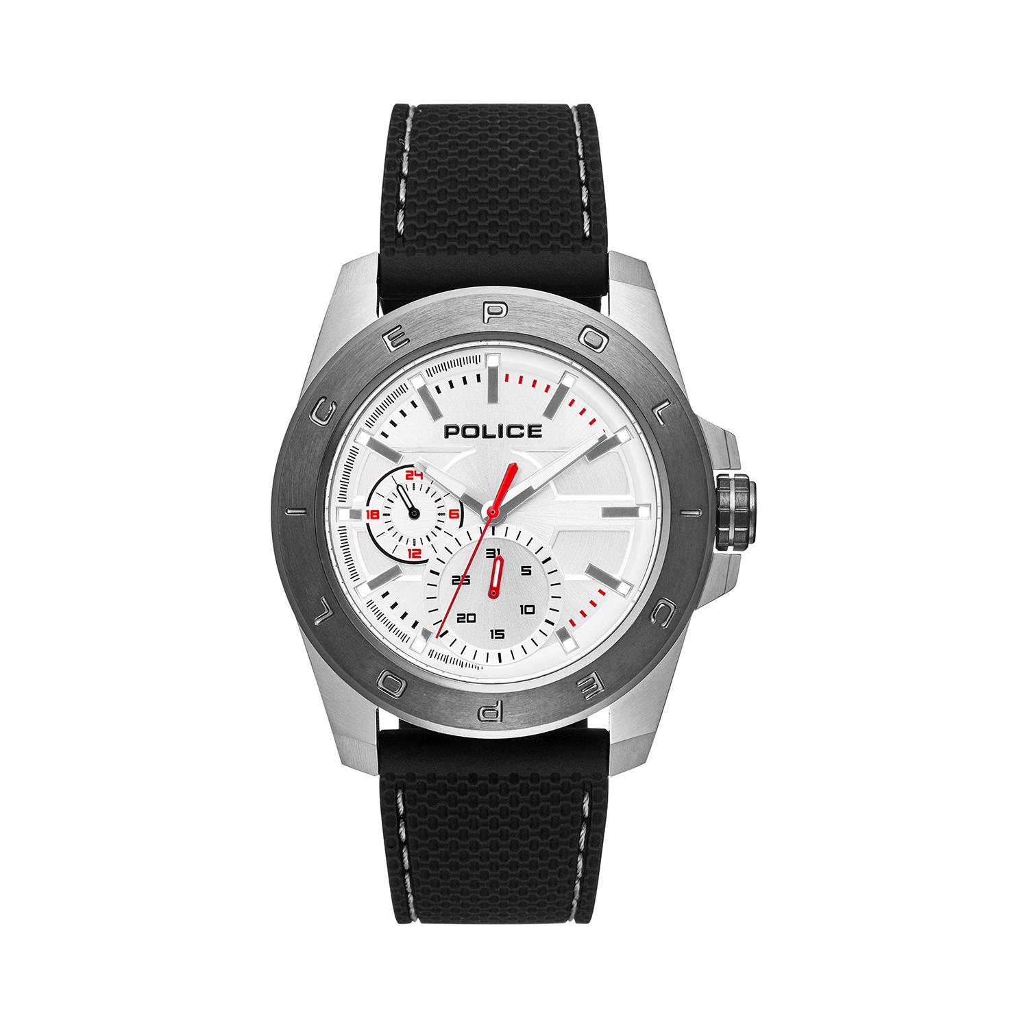 Police Peckham 15527JSTU/04P Watch | Shade Station