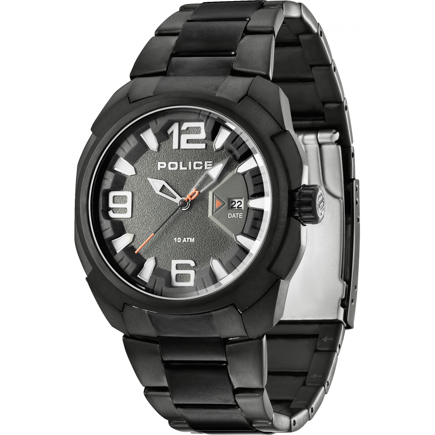 Police Texas PL13836JSB/61M Watch | Shade Station