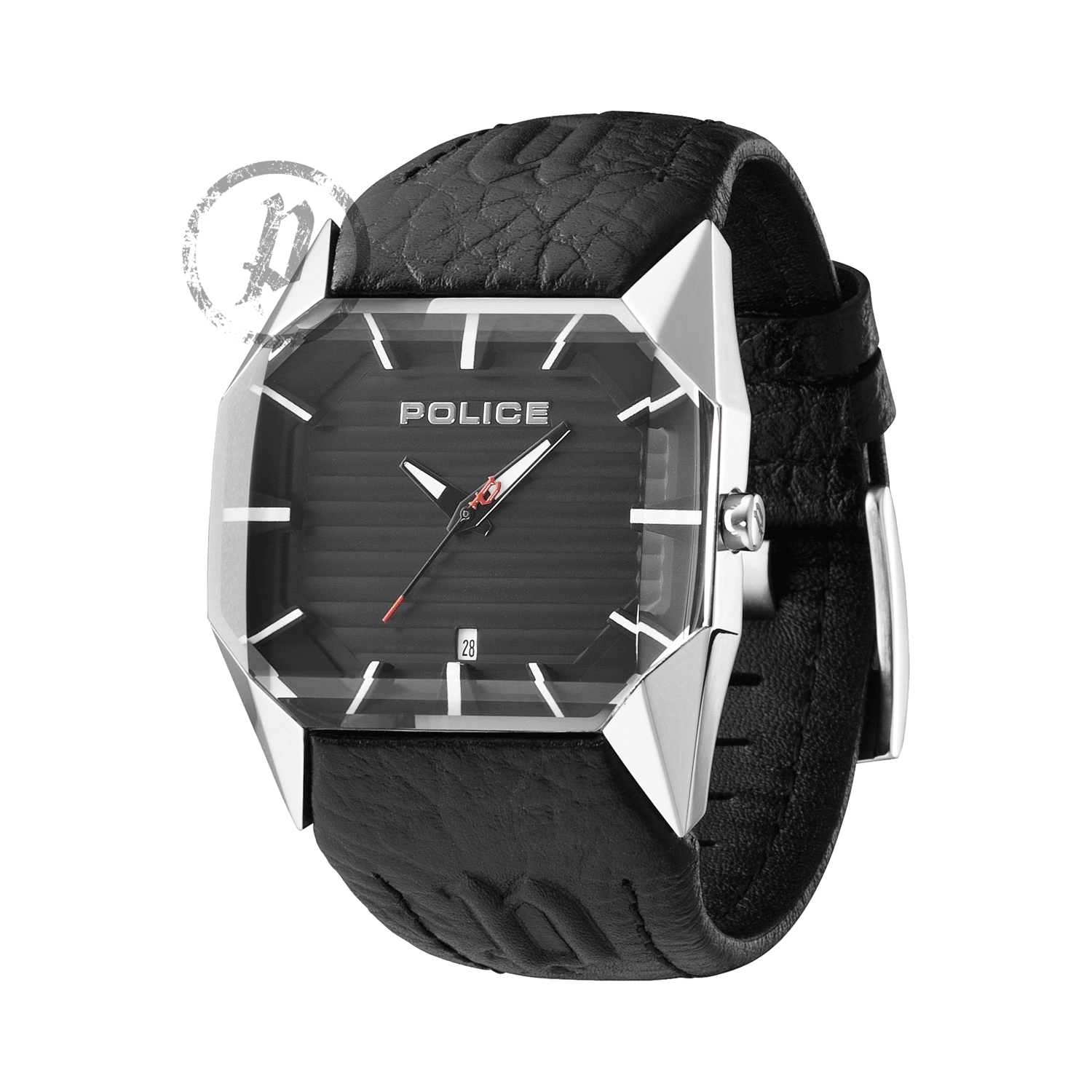 Police Vector 12176JS/02A Watch | Shade Station