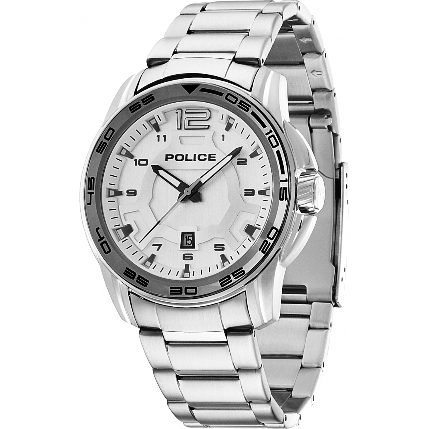 Police Victory PL13935JS/04M Watch | Shade Station