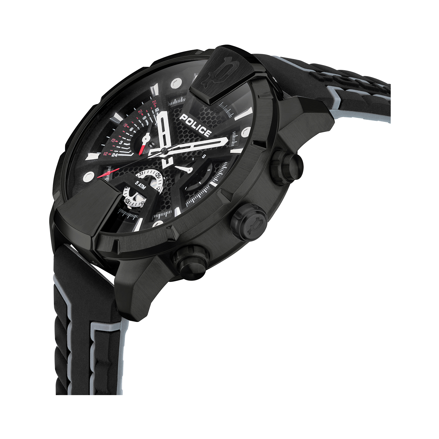 Police Huntley PEWJQ2203701 Watch | Shade Station
