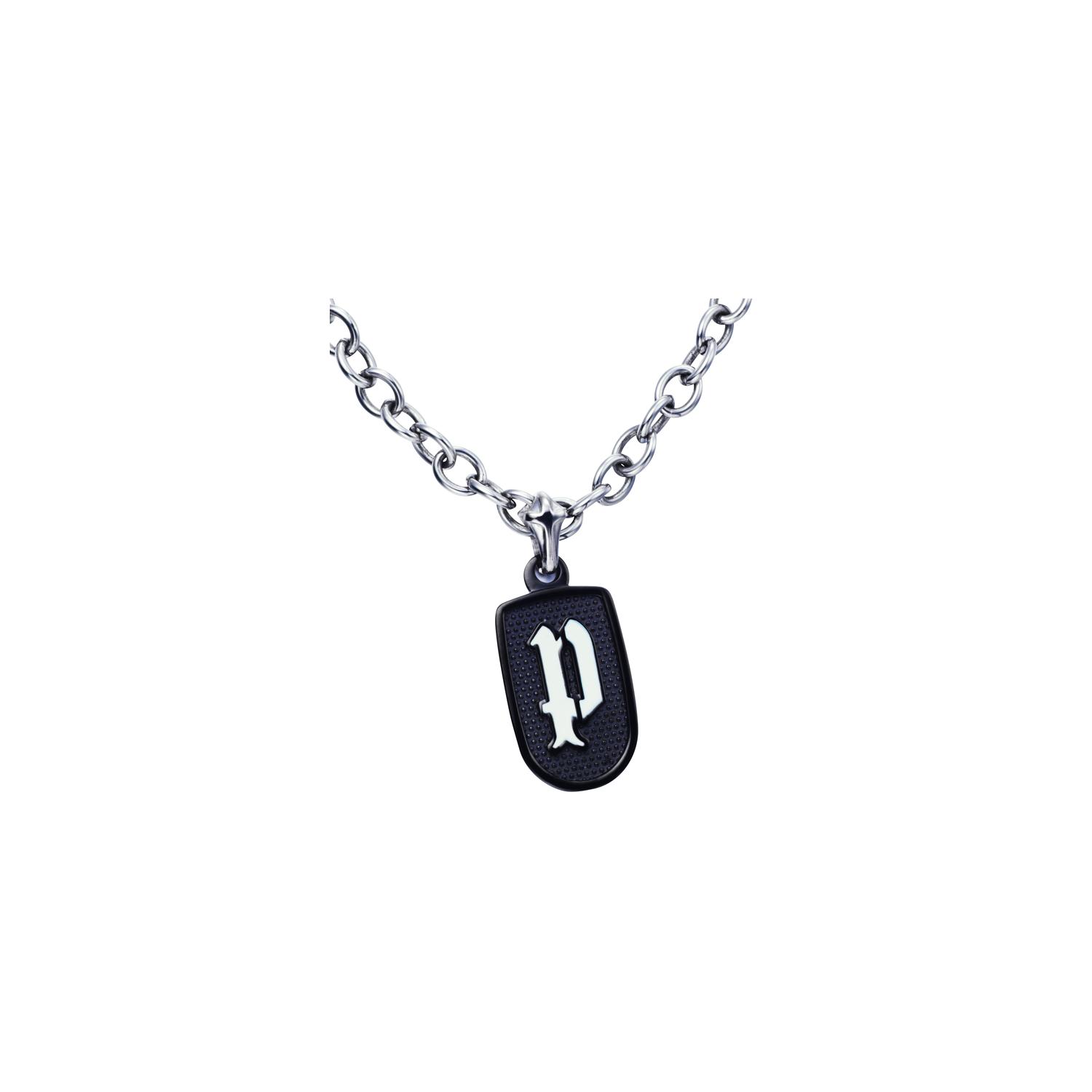 Police Necklace 22409PSS/02 Jewellery | Shade Station