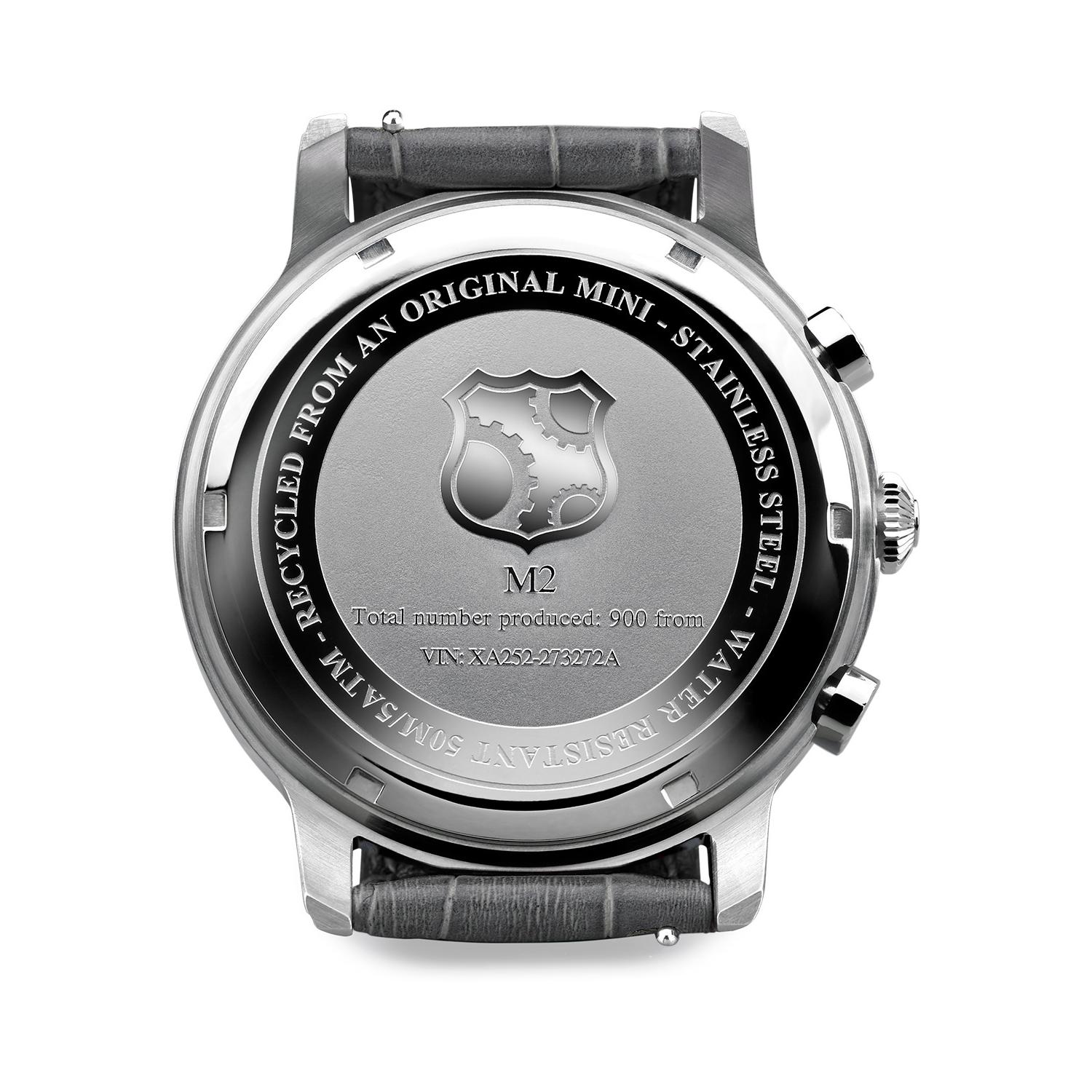 REC Mark 1 M2 Watch | Shade Station