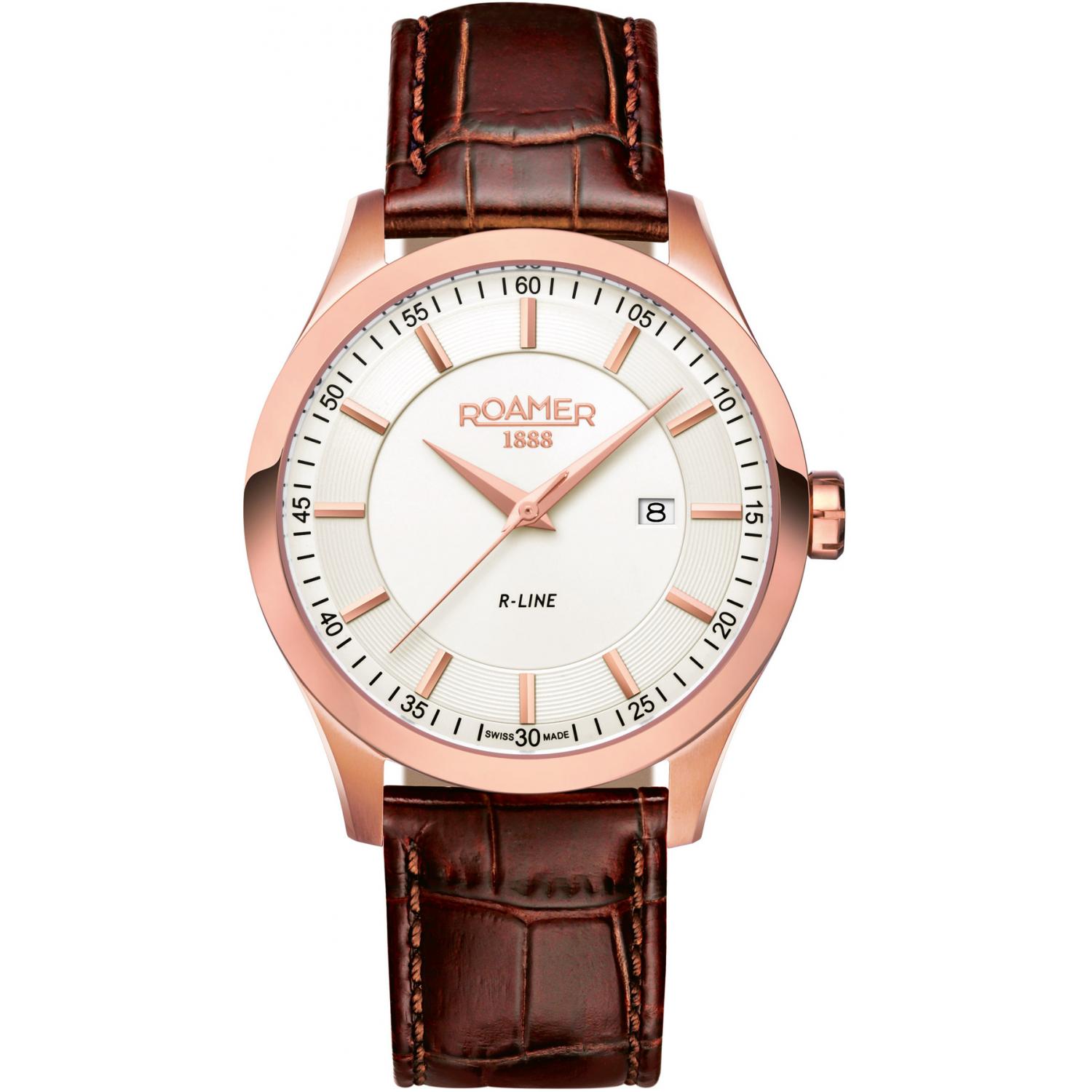 Roamer R-Line ET21.14ROX Watch | Shade Station