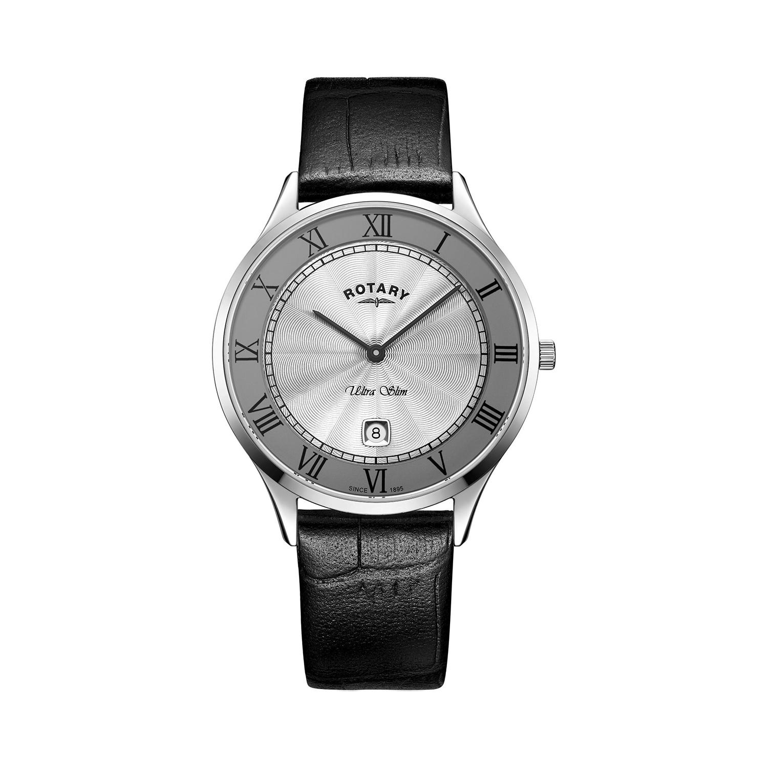 Rotary Ultra Slim GS08300/21 Watch | Shade Station