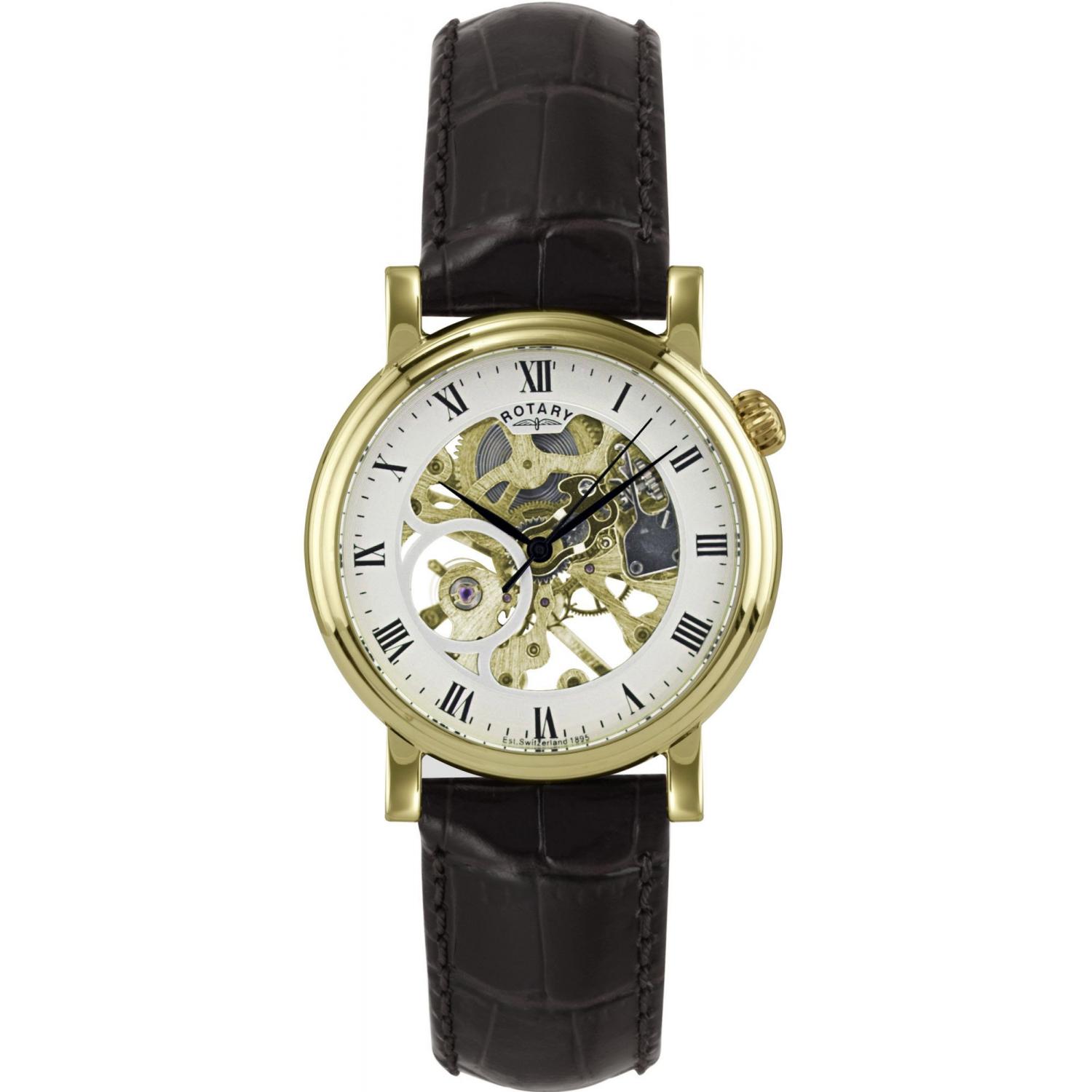 Rotary Gold Collection GS02842/03 Watch | Shade Station