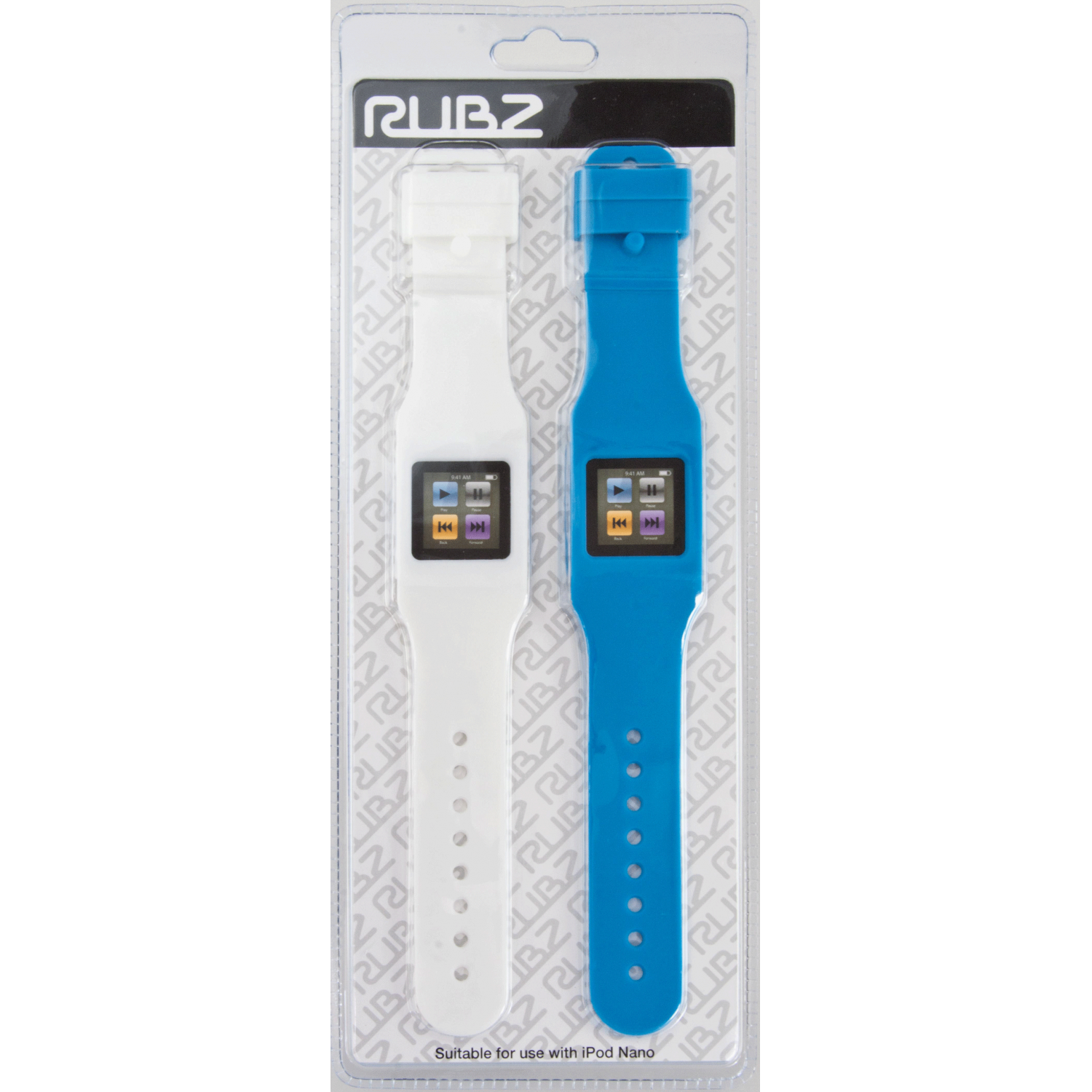 Rubz Nano Holder Watch RUB204 Watch | Shade Station