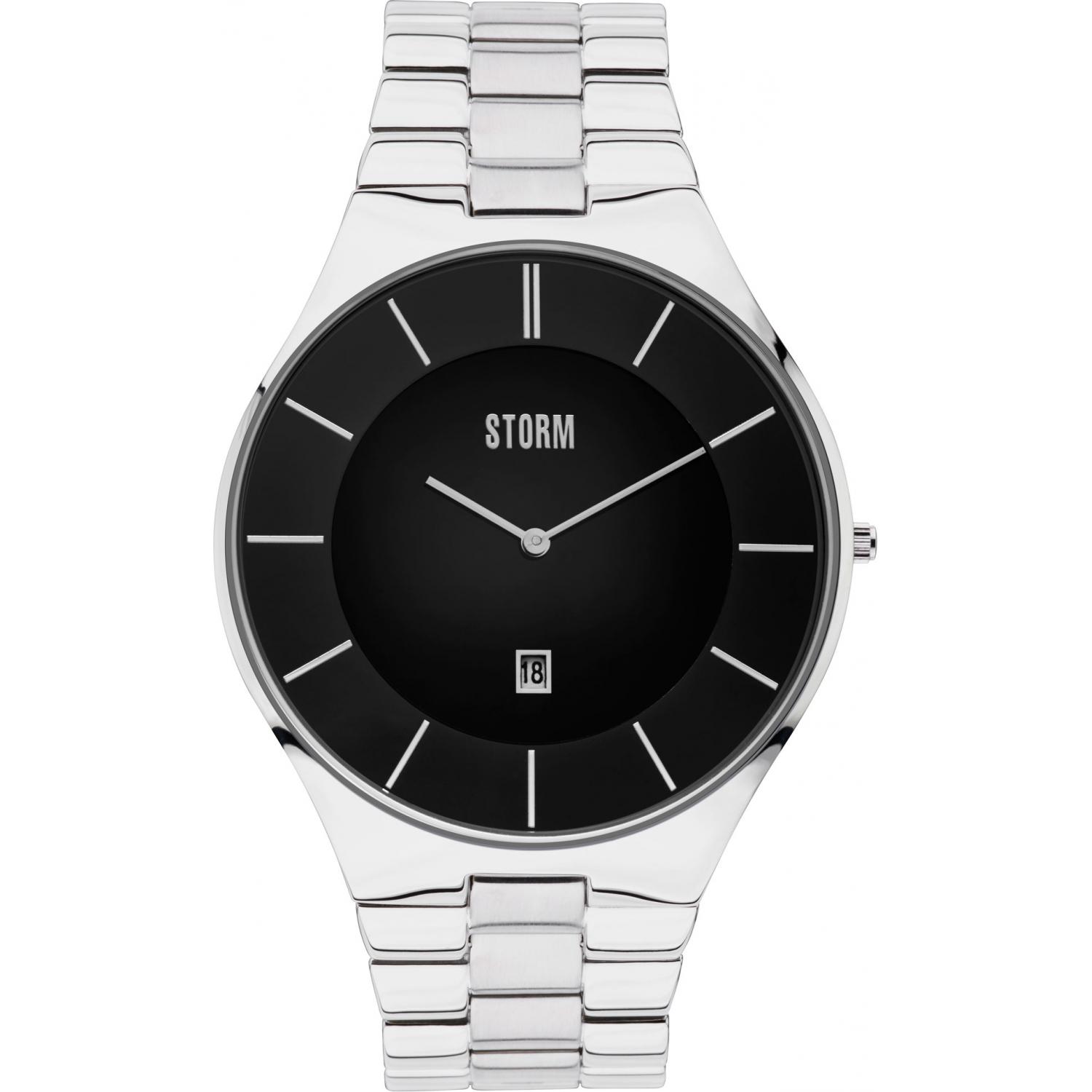 Storm Slim-X3 47304/BK Watch | Shade Station