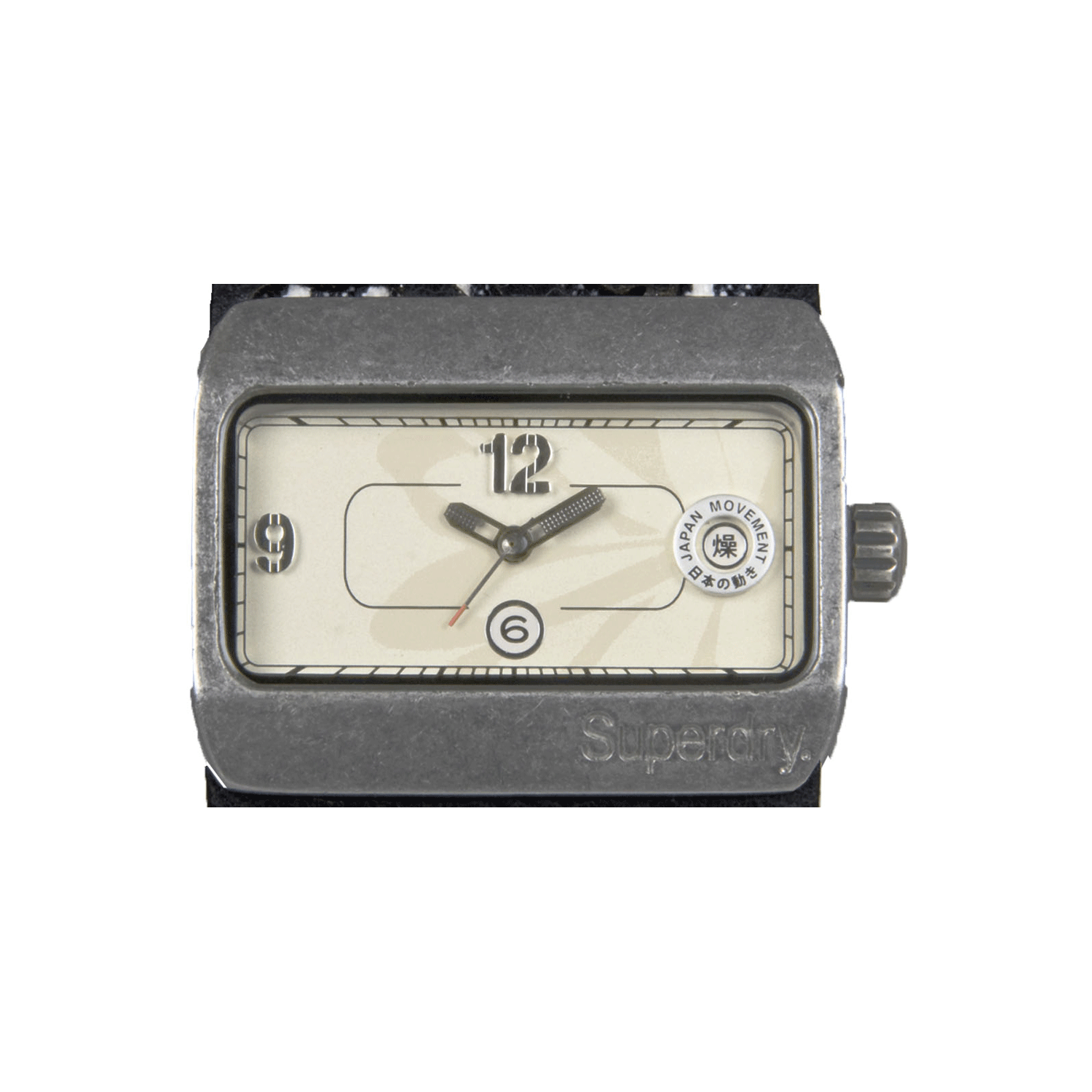 Superdry Thrift Cuff SD030CMBK Watch | Shade Station