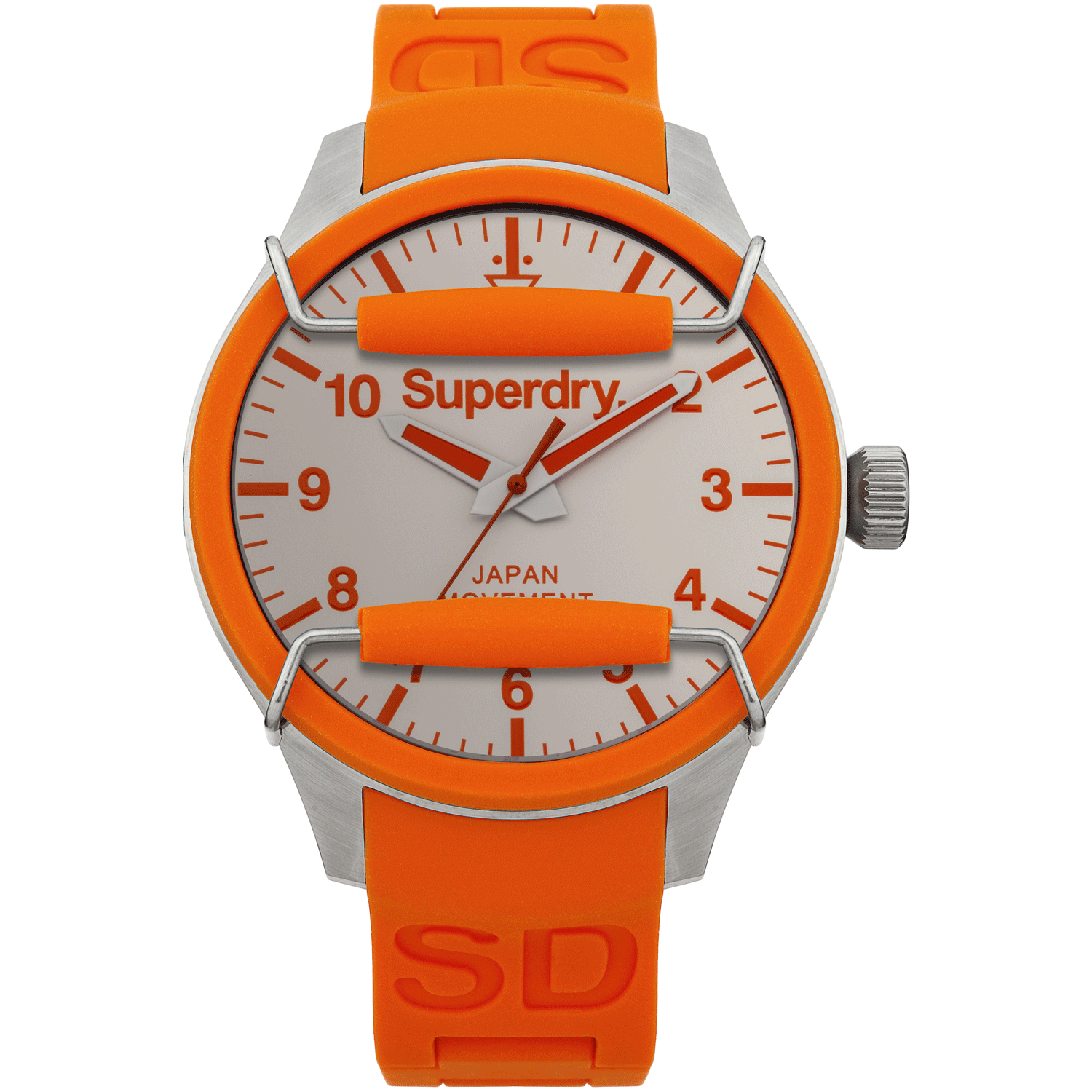 Superdry Solar Scuba SYG125O Watch | Shade Station