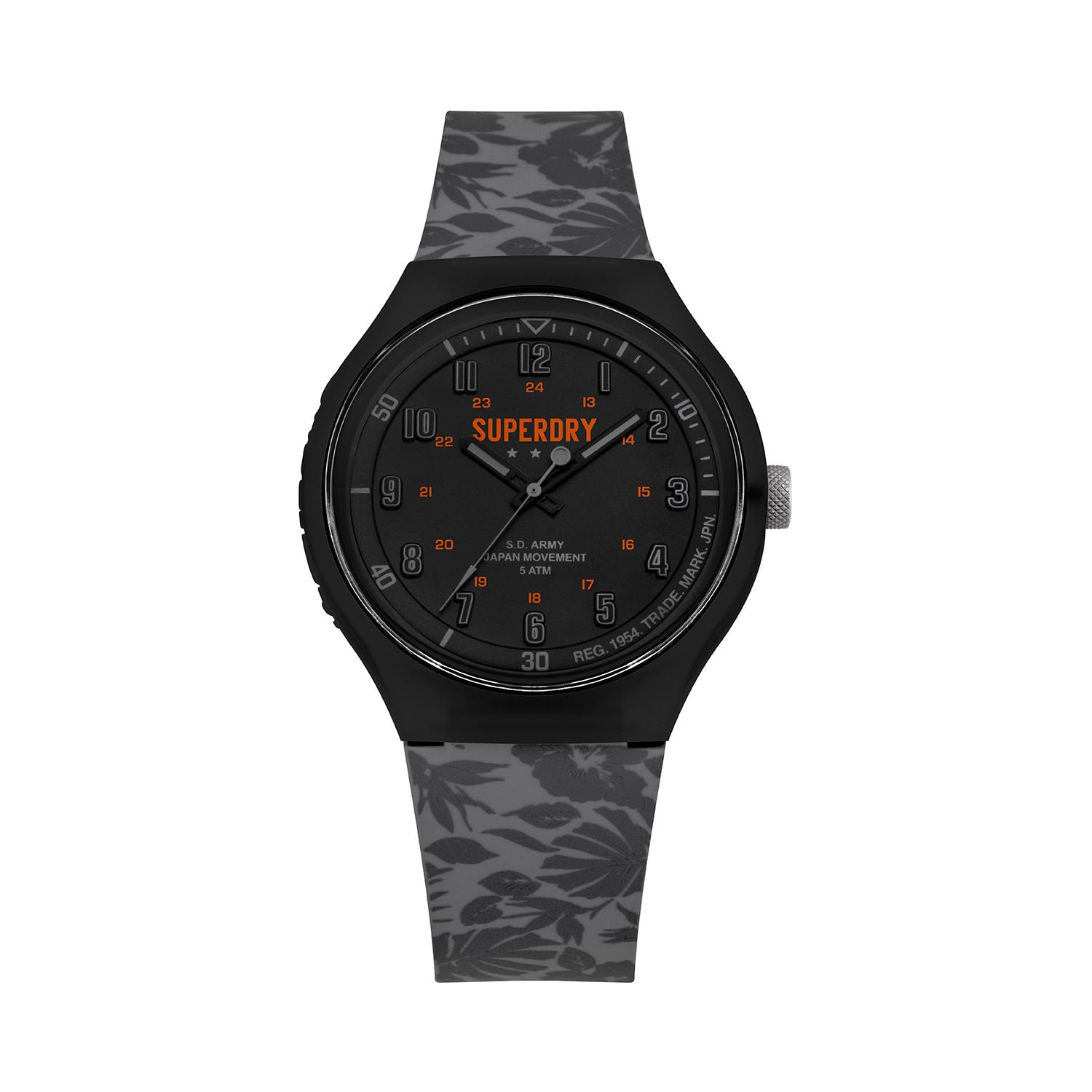 Superdry Urban XL Tropic Camo SYG225E Watch | Shade Station