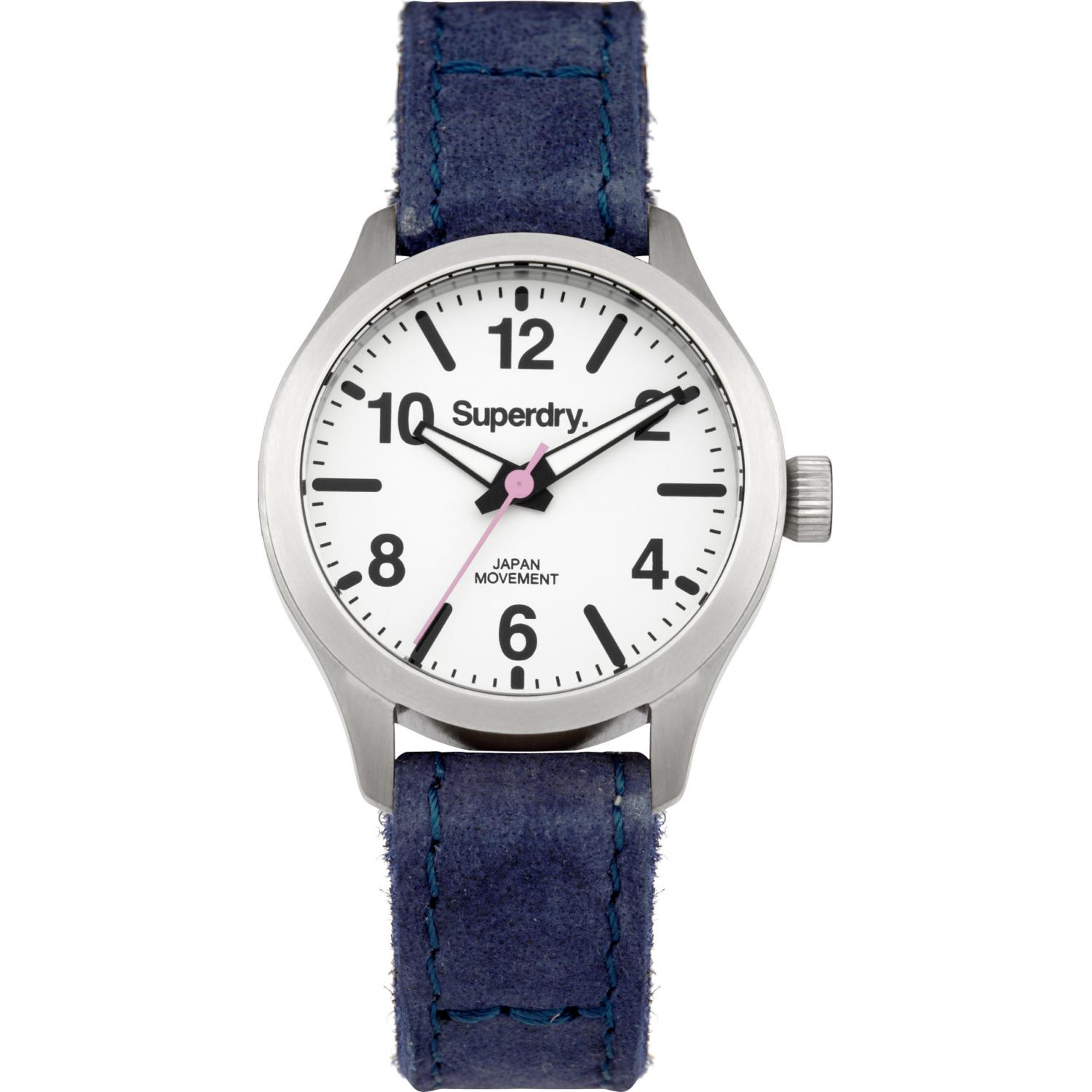 Superdry Eaton SYL113U Watch | Shade Station